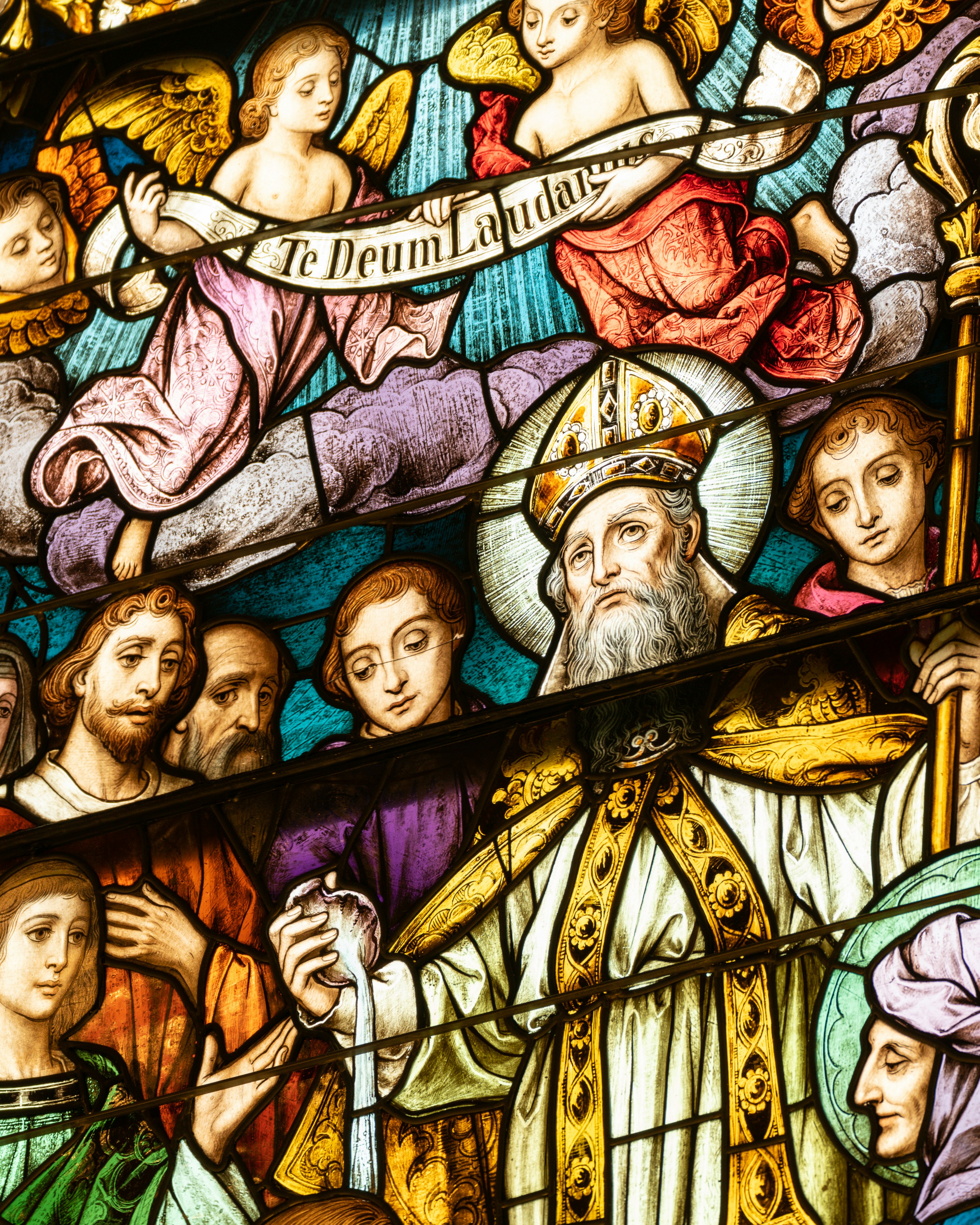 Augustine’s Conversion to Christianity: The Voice of a Child