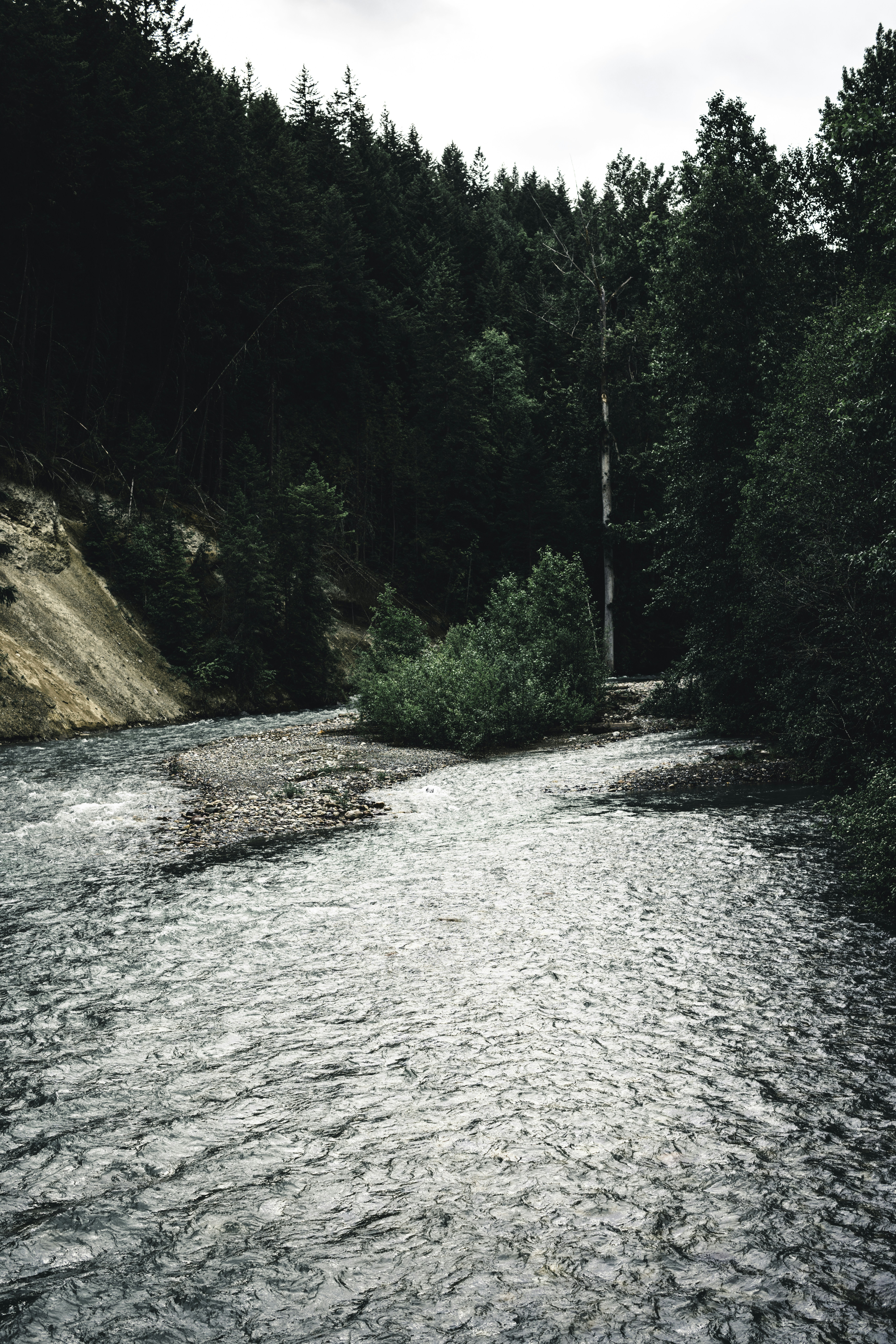 Cottage days in Golden, BC