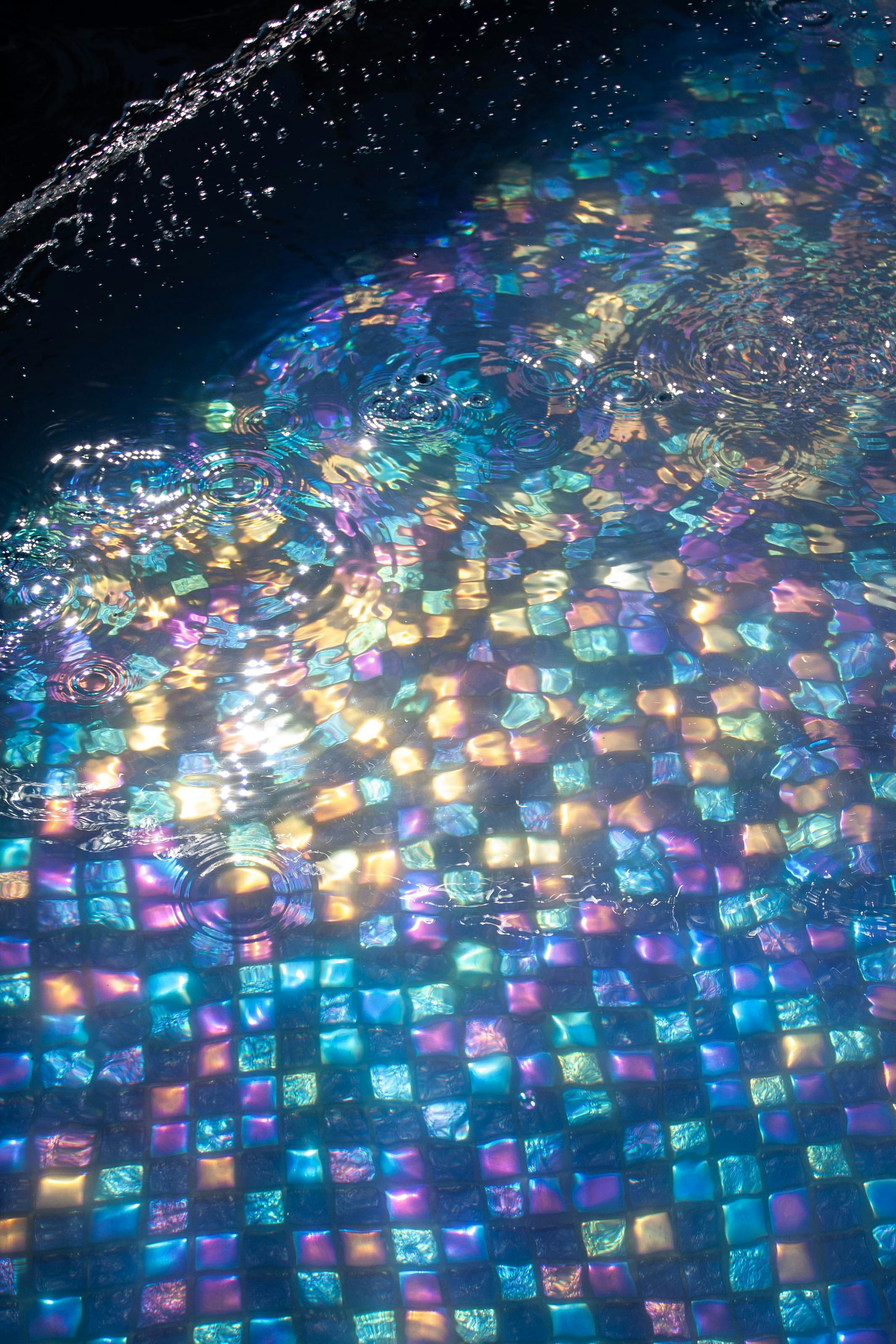 A close up of a pool of water photo – Free Experimental Image on Unsplash