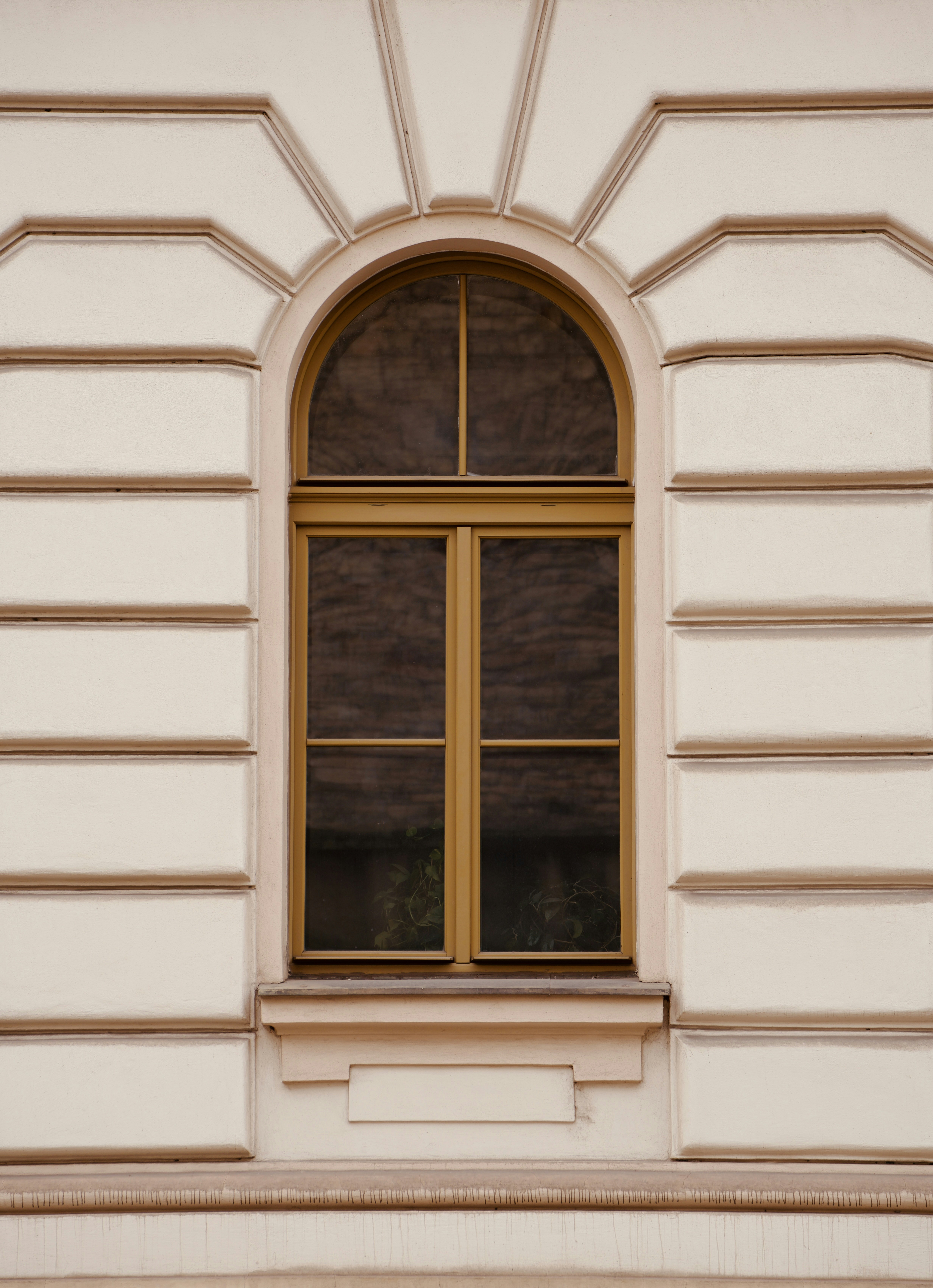 A window in prague