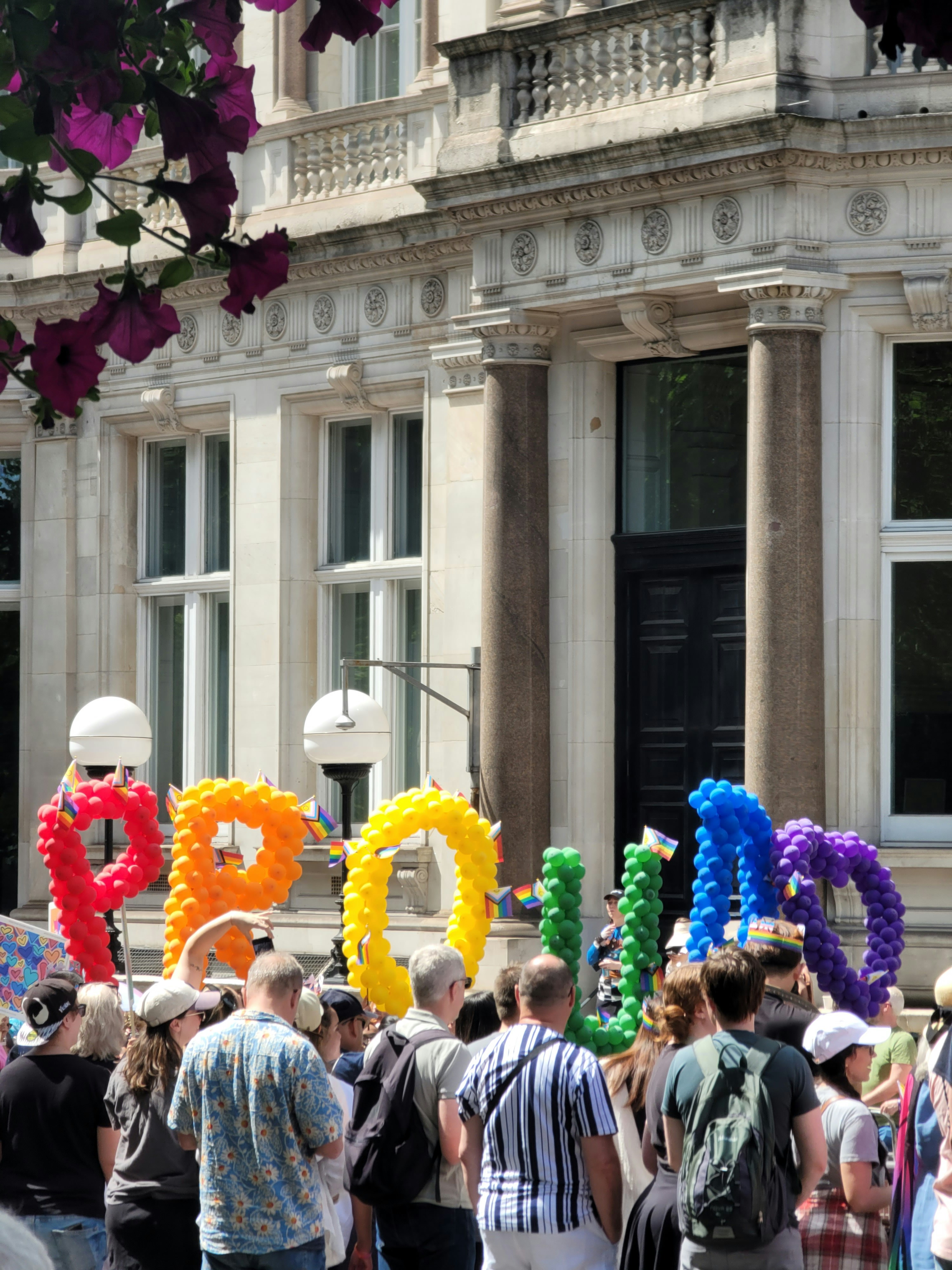 London Pride Parade 2024