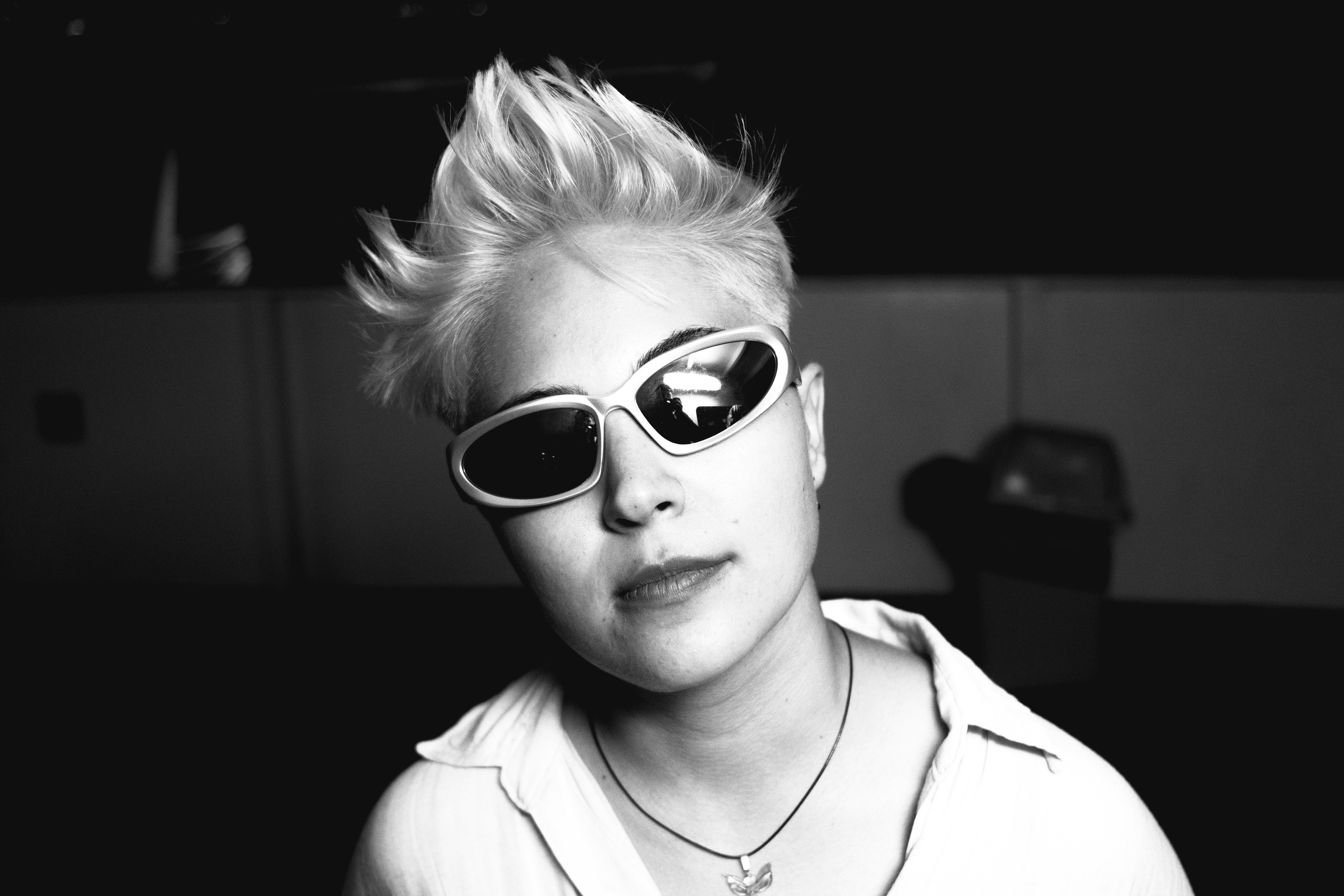 Monochrome Cool