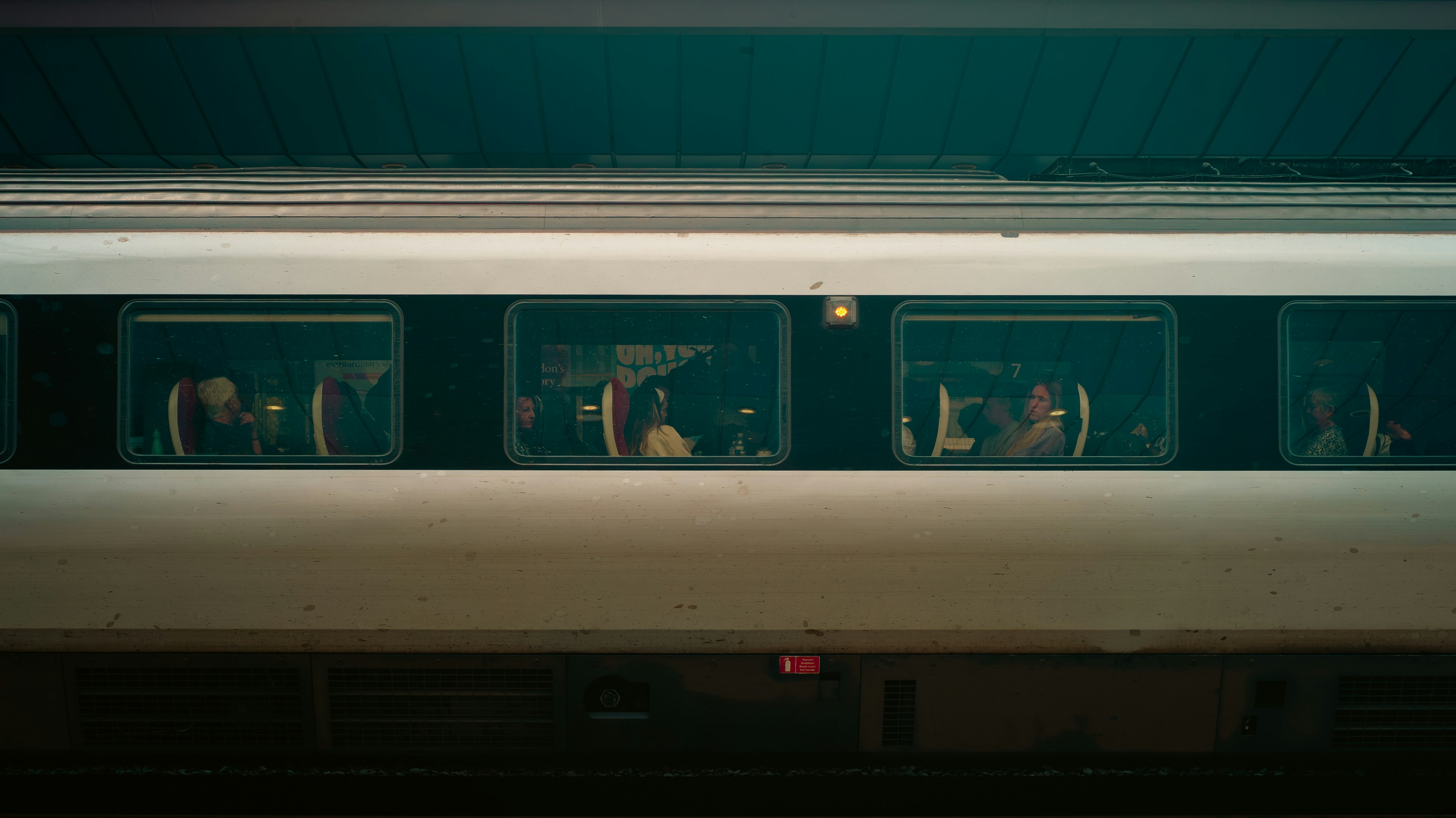 Photo by Metin Ozer with Leica M8