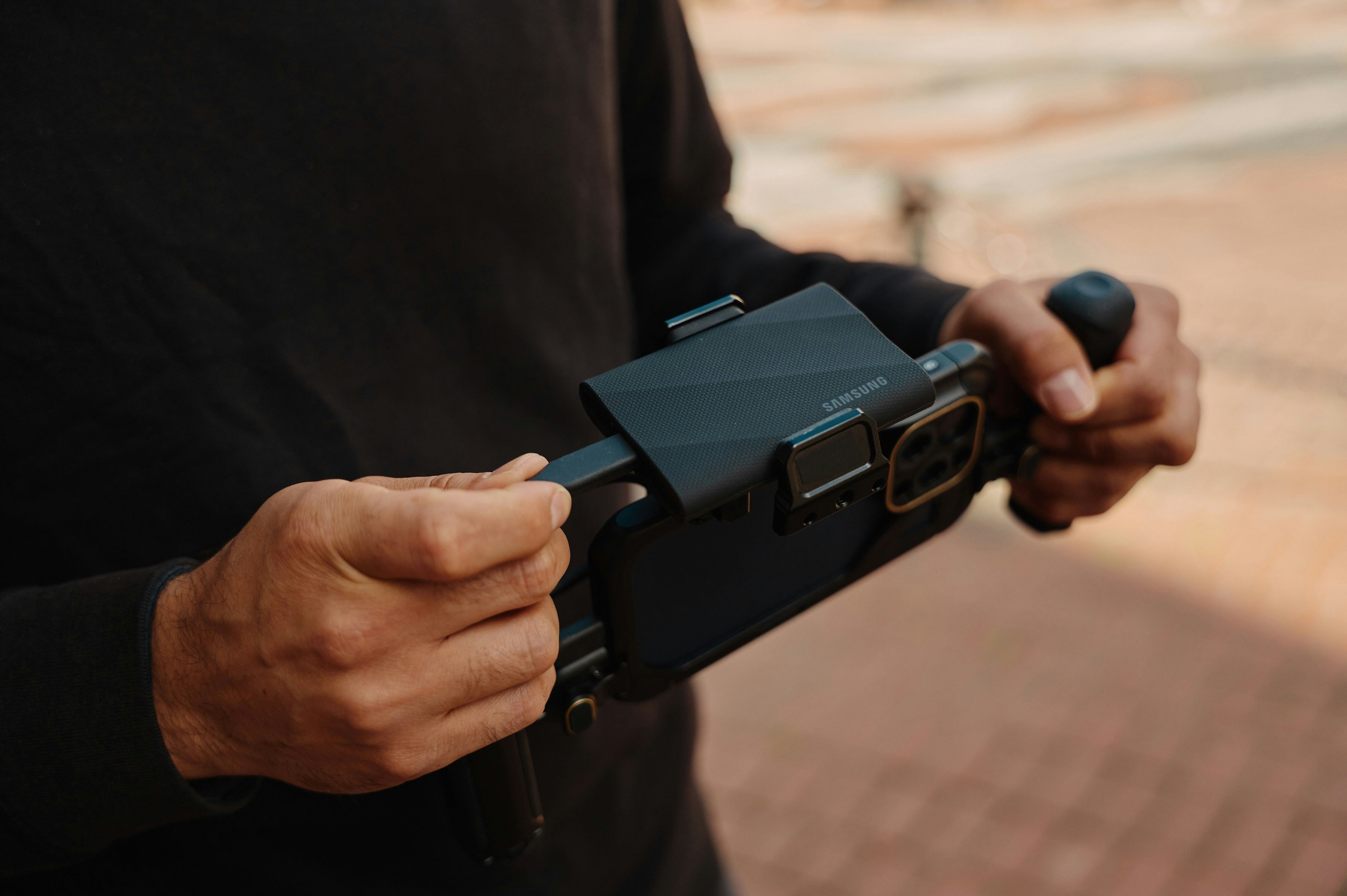 Photo by Samsung Memory with Leica SL3