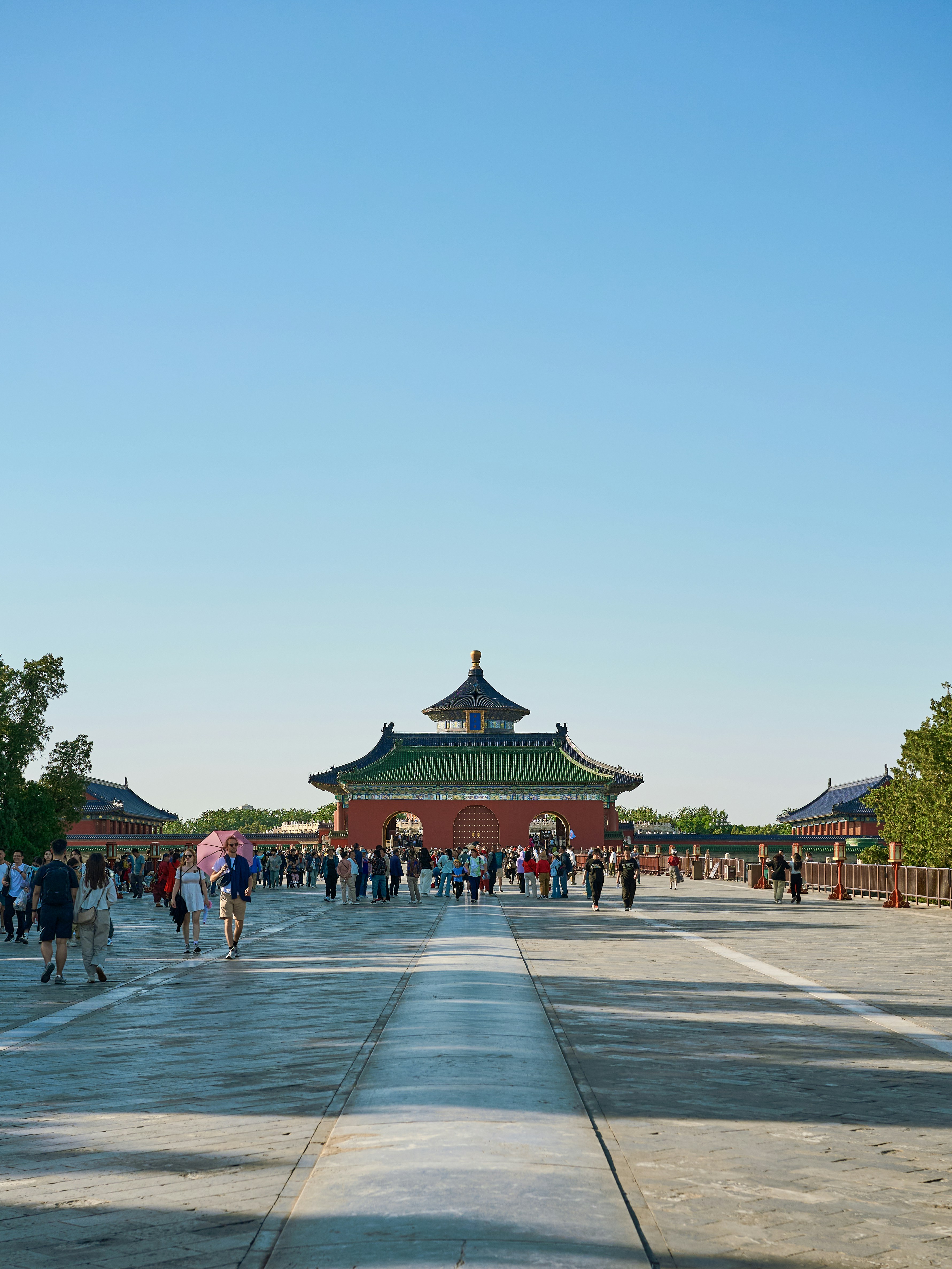 Gateway to Tradition: A Journey Through Time