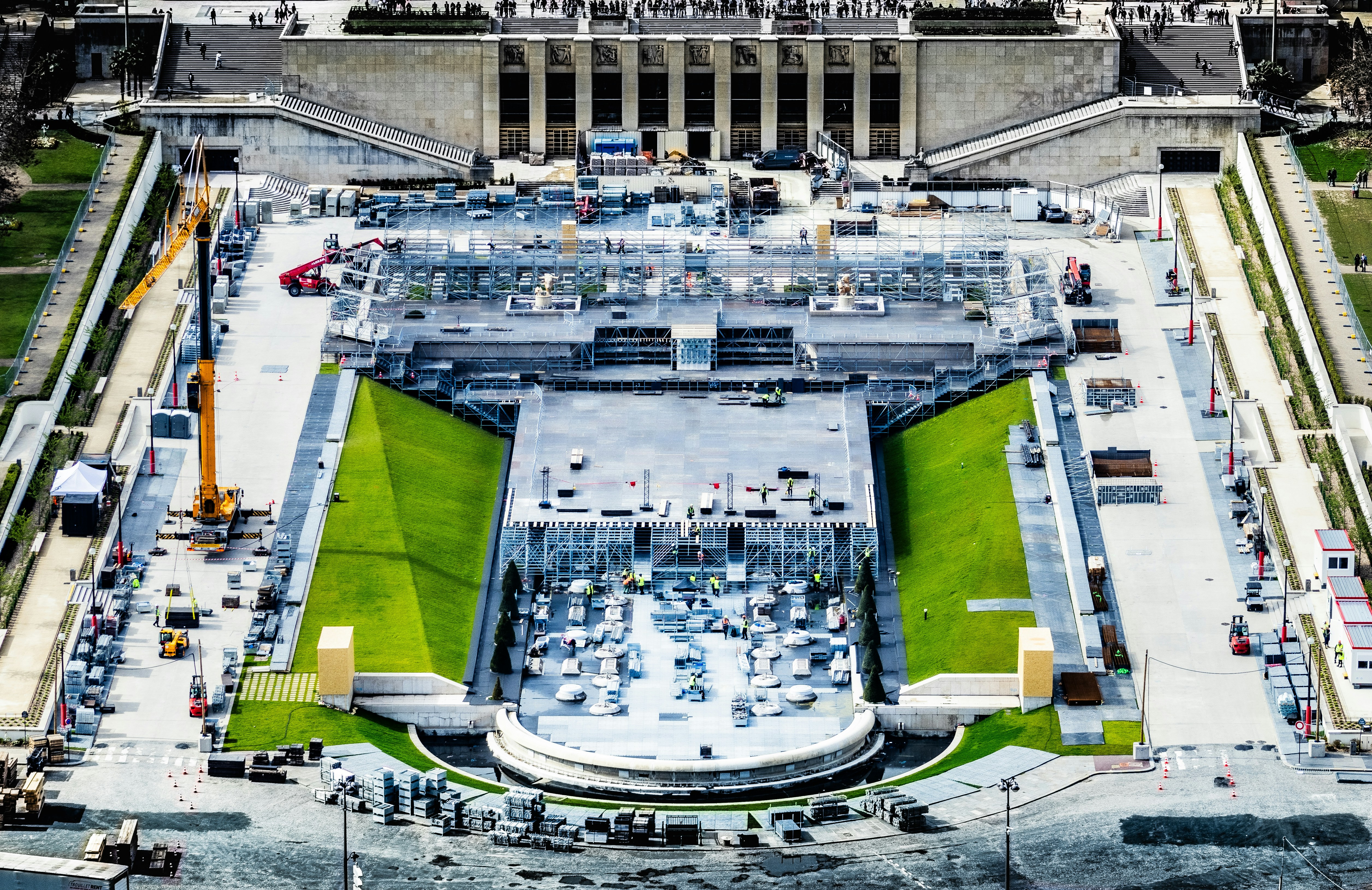 Urban Transformation: The Making of a Modern Venue