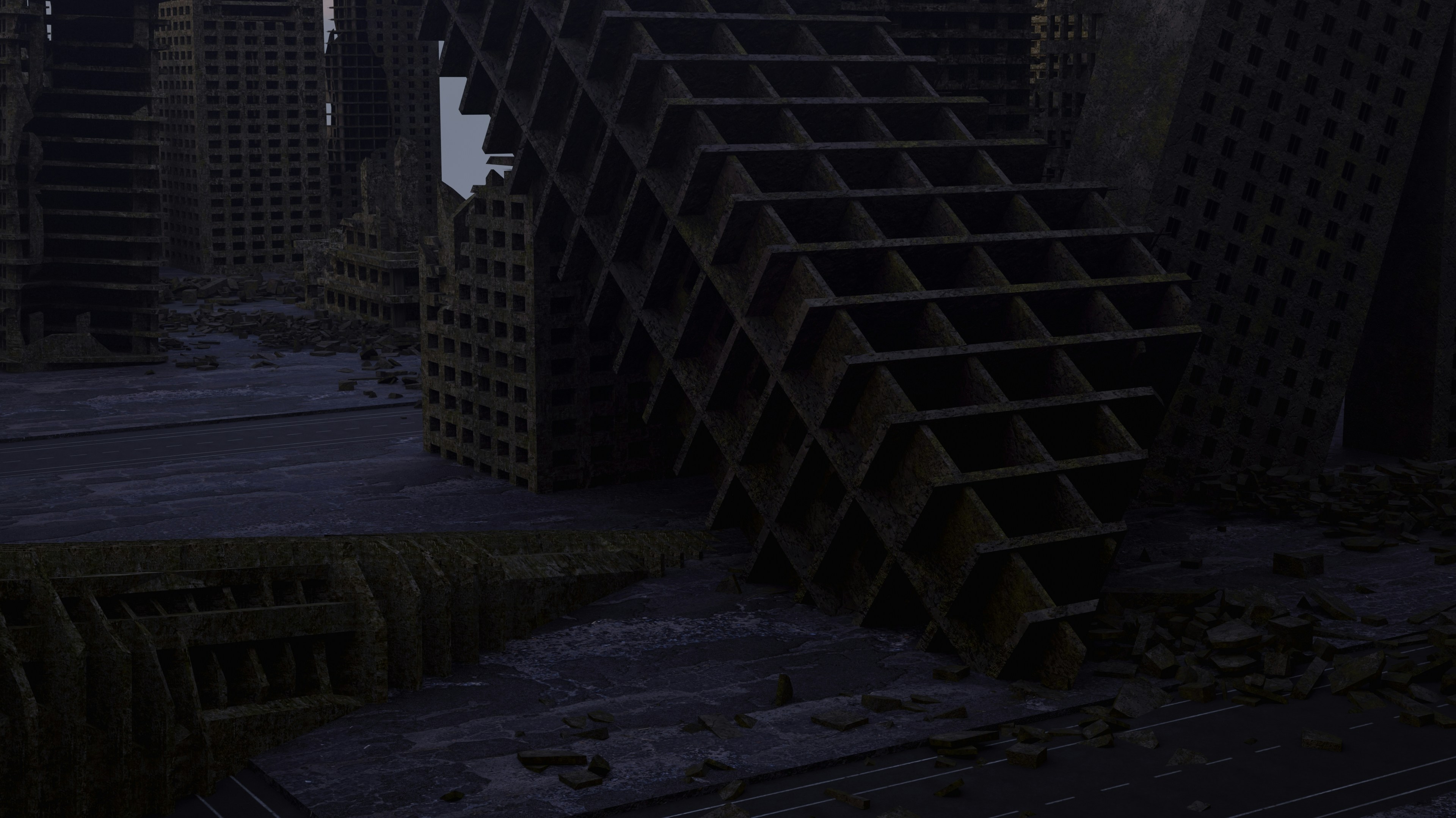 3d renders, blender wallpapers (landscpaes) | 100+ best free photos on ...