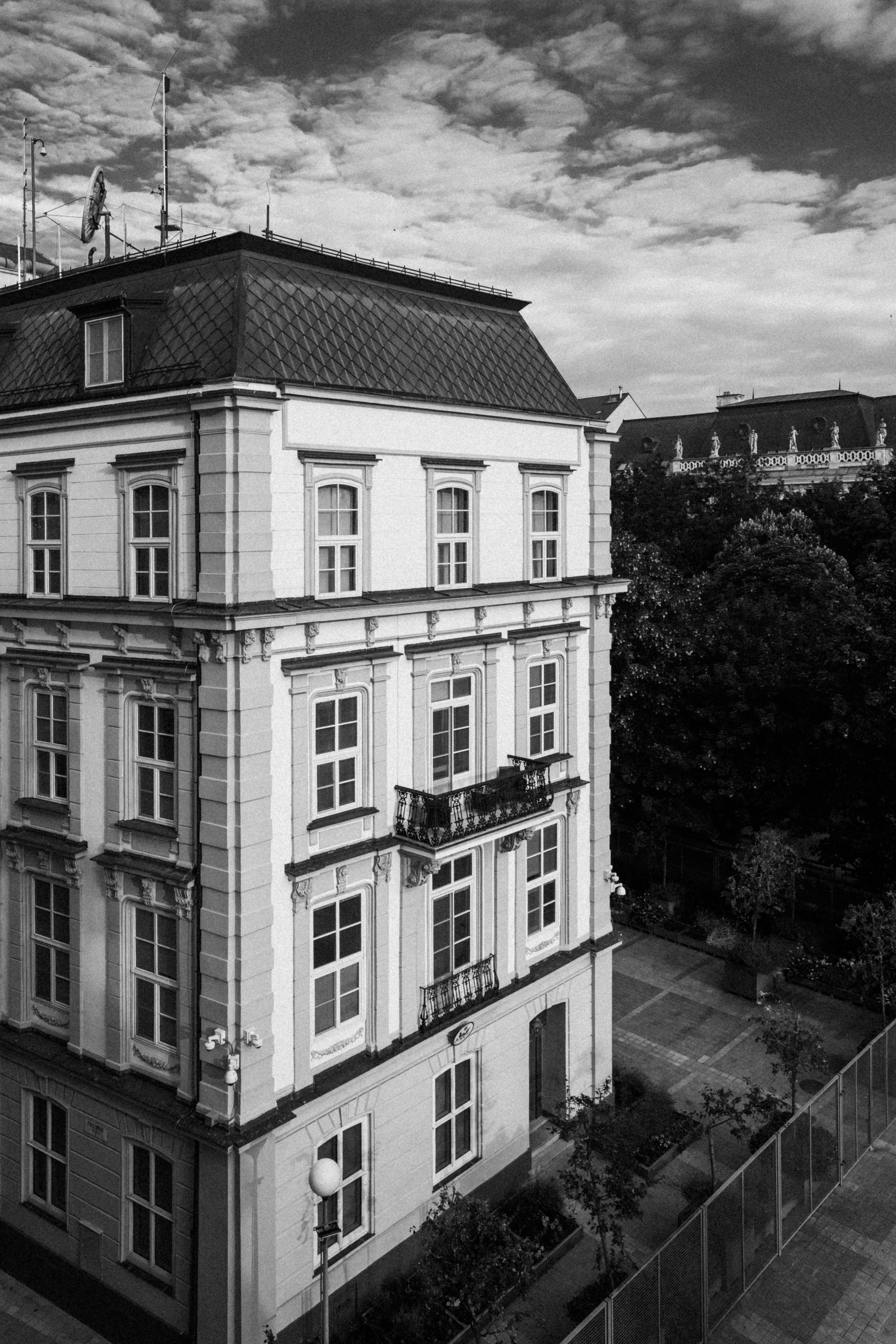 Ancient architecture