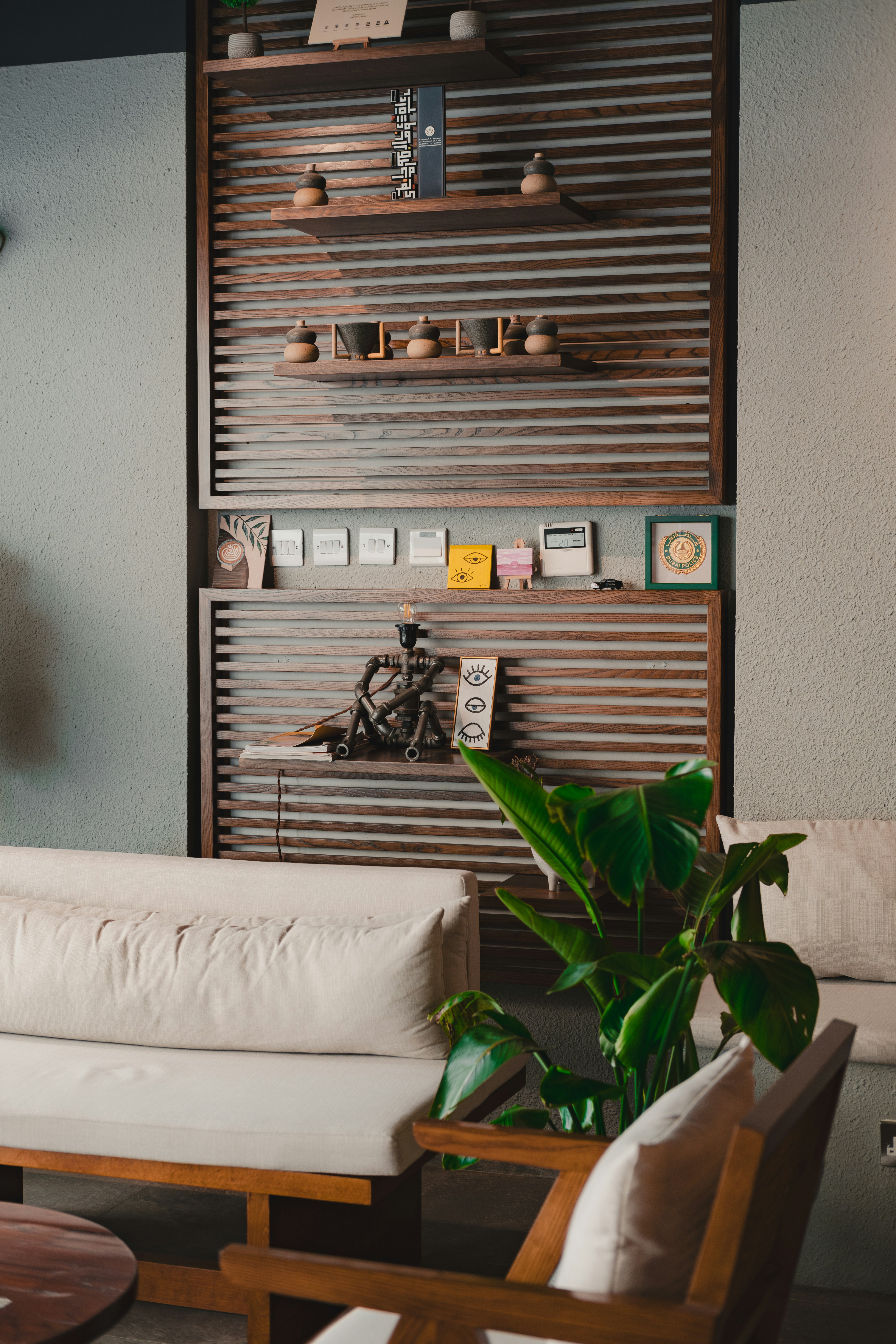 coffee shop interior design