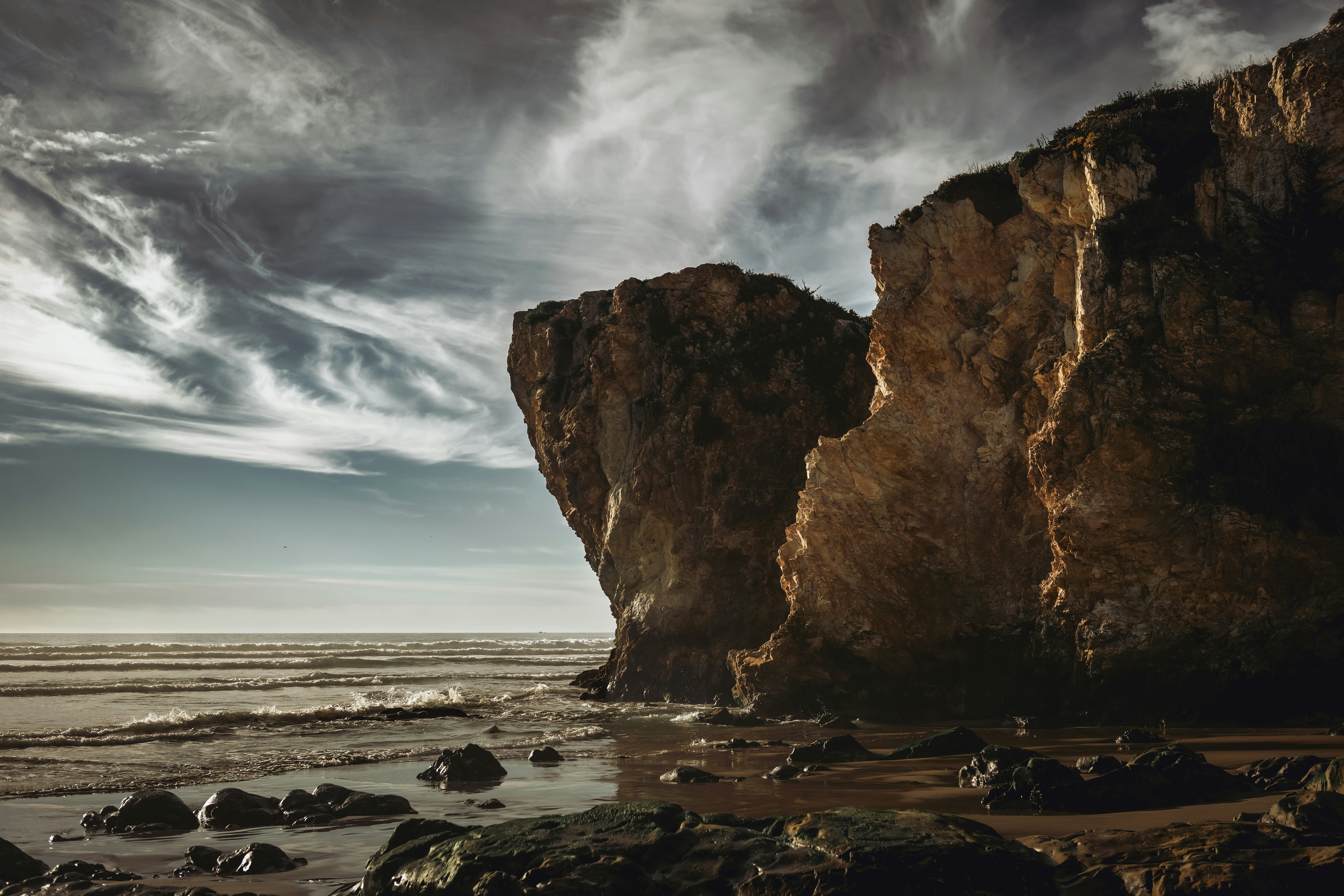 Erosion's Edge: The Standoff