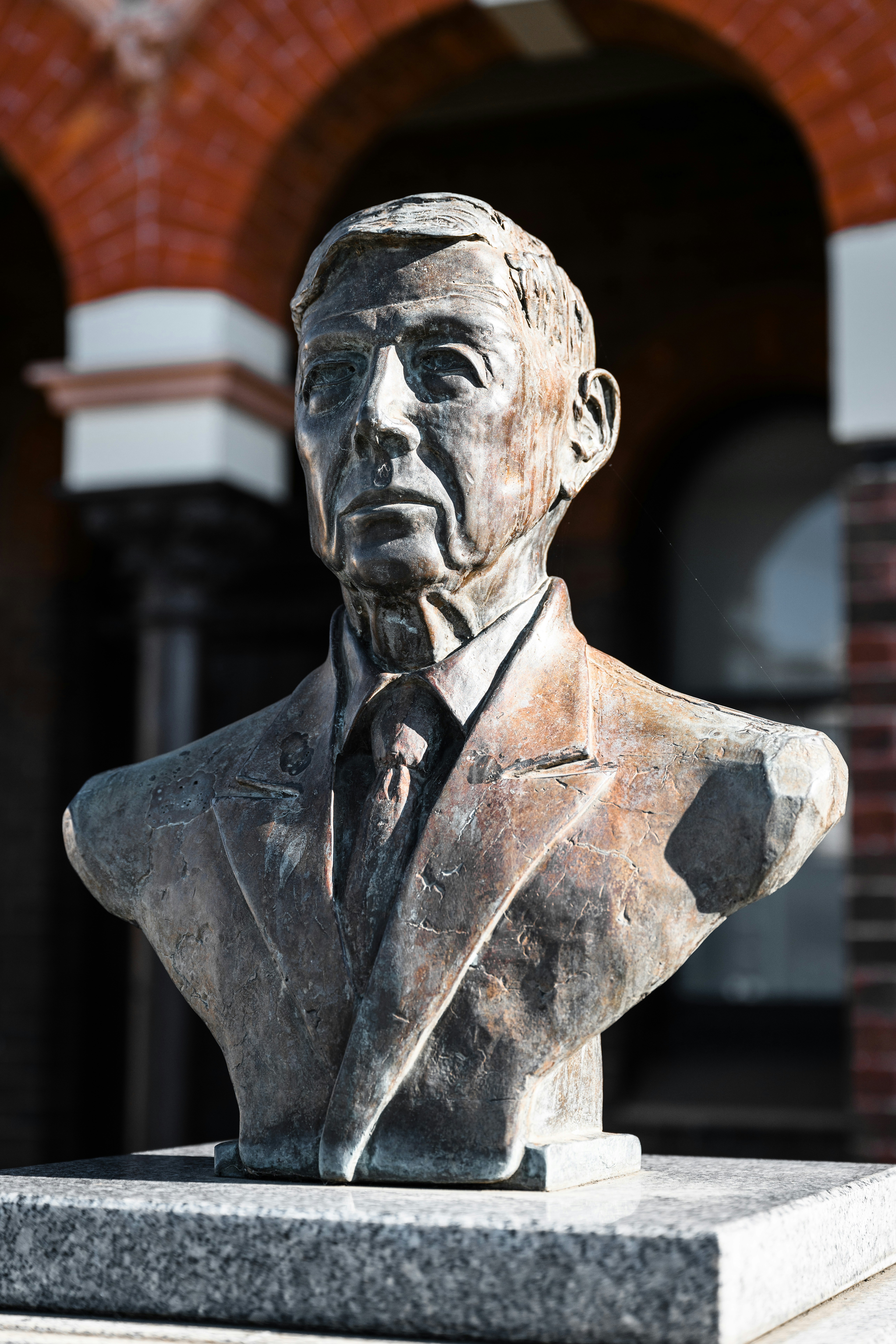 Traralgon Courthouse and Post Office complex.