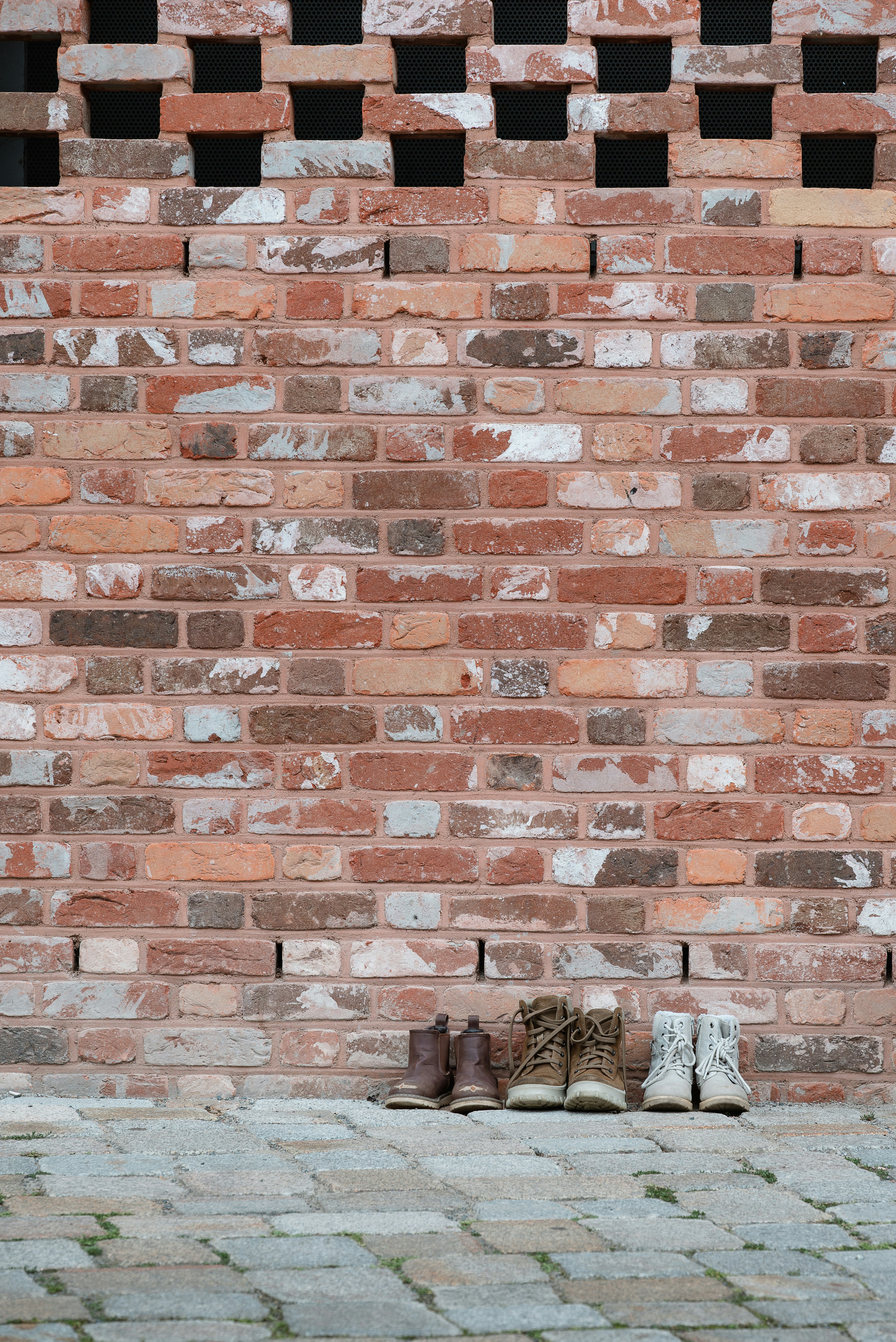 Forgotten Footprints: A Story in Soles