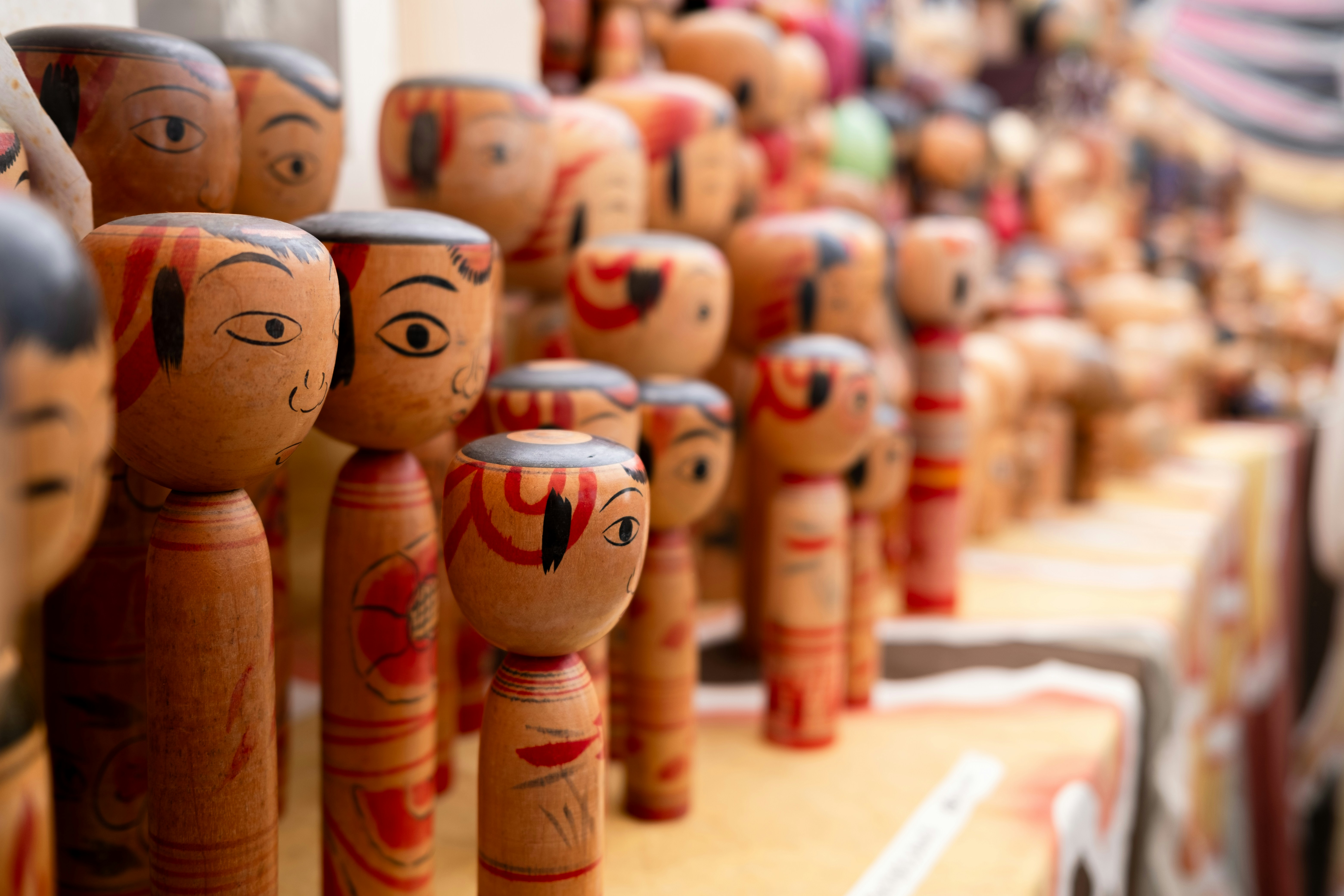 Kokeshi Dolls: their history, symbolism and collecting tips
