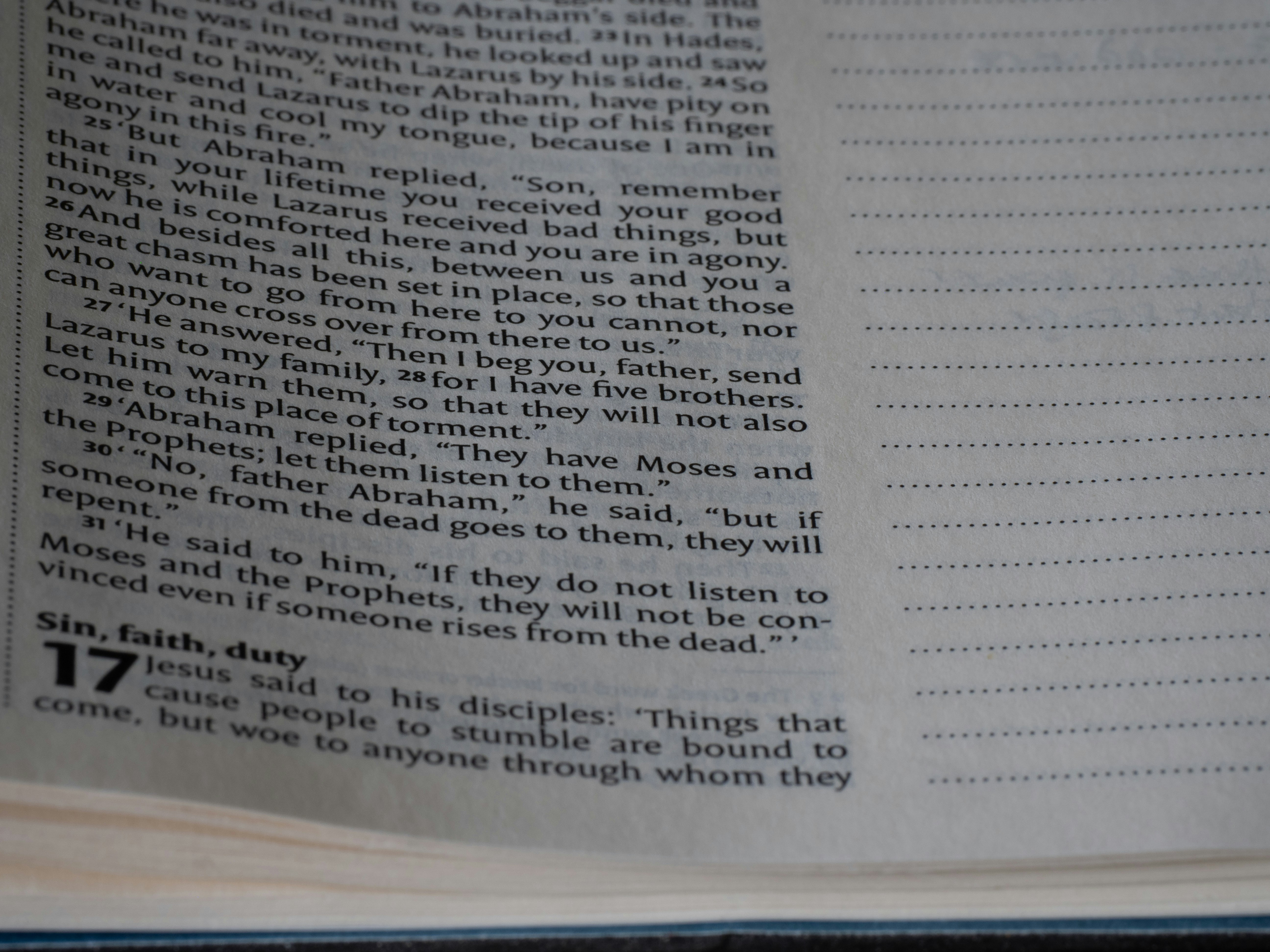 A close up of an open book with text photo – Free Text Image on Unsplash