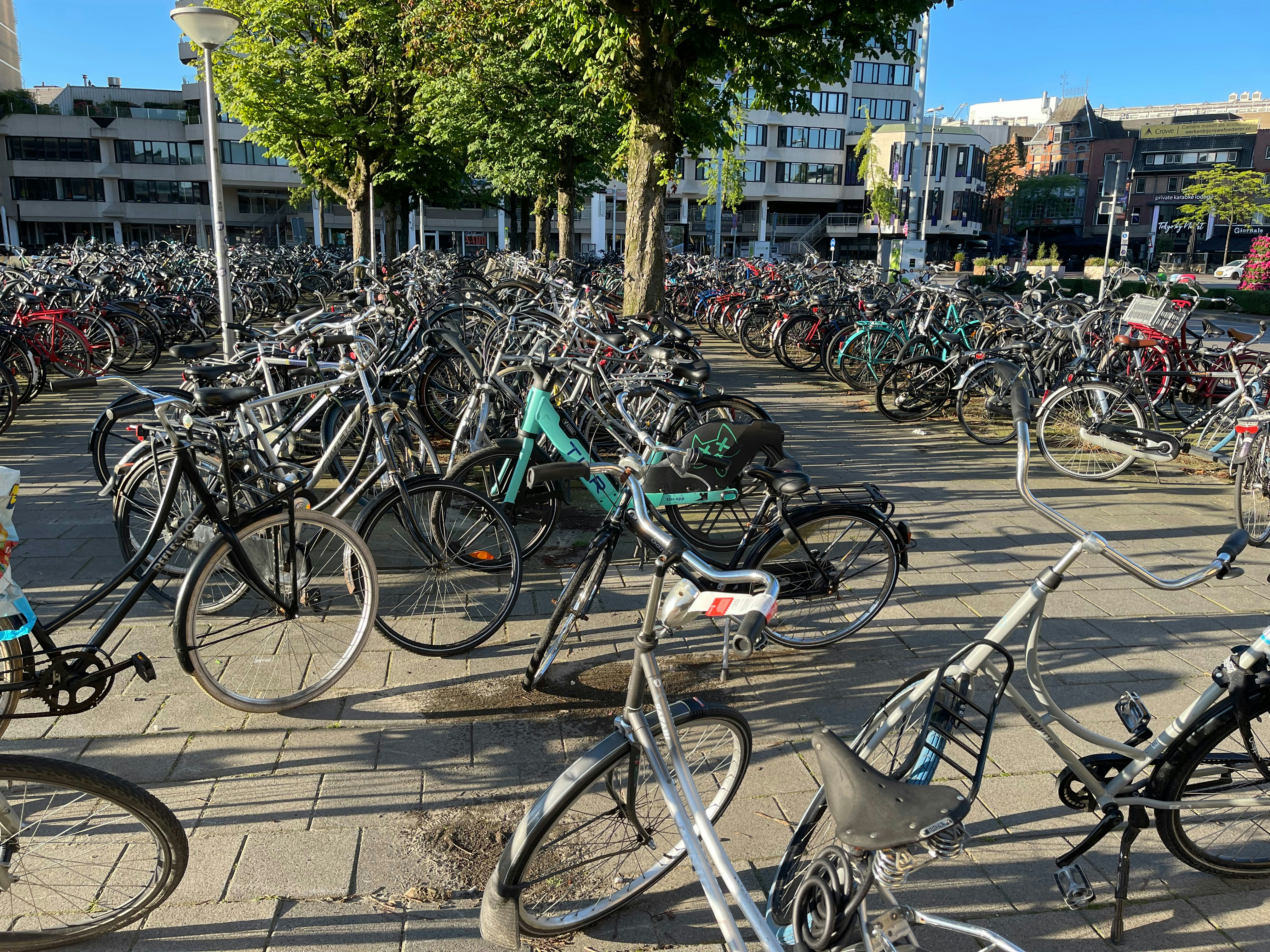 Bicycles