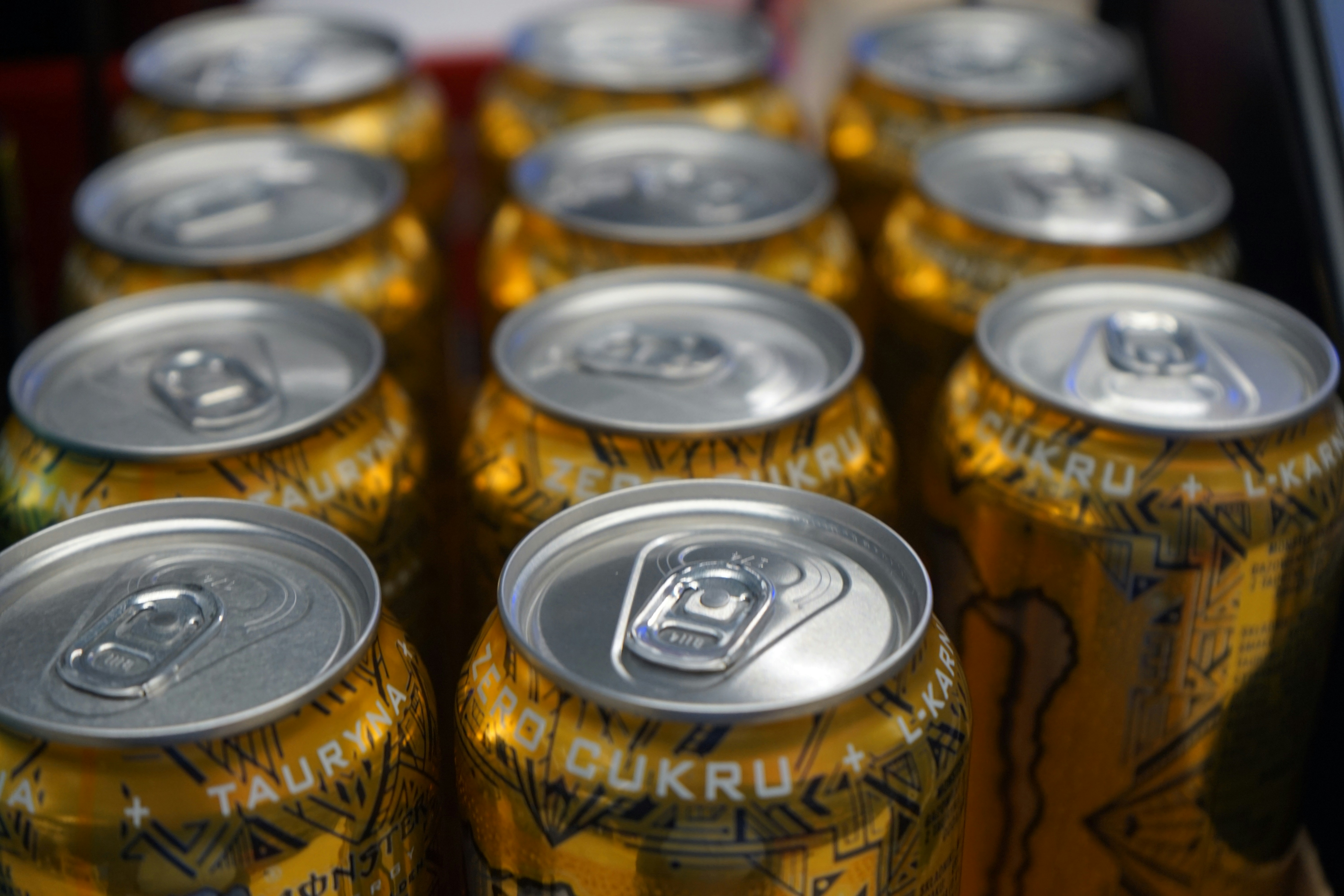 A close up of a bunch of cans of beer photo – Free Poland Image on Unsplash