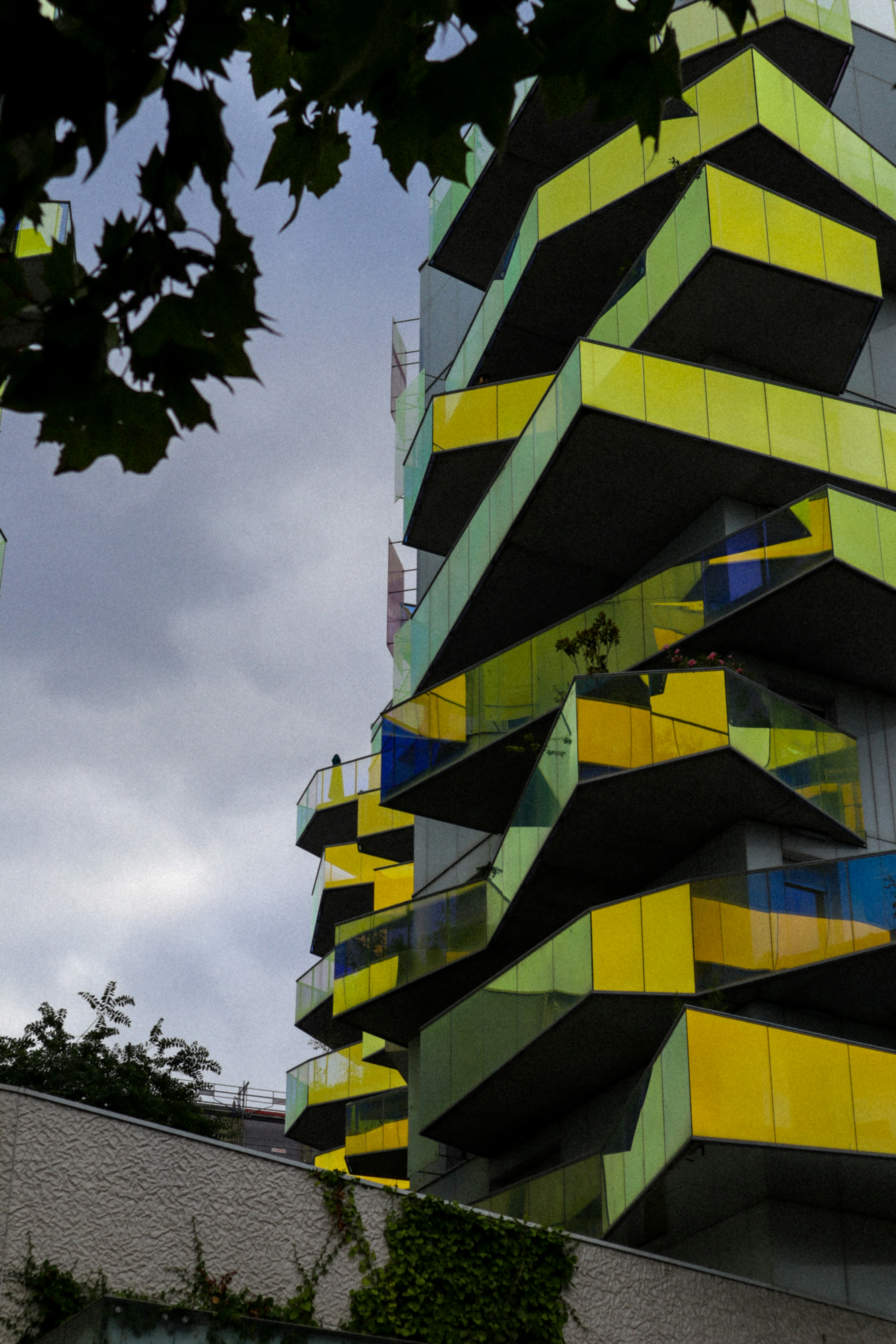 Geometric Harmony in Urban Design