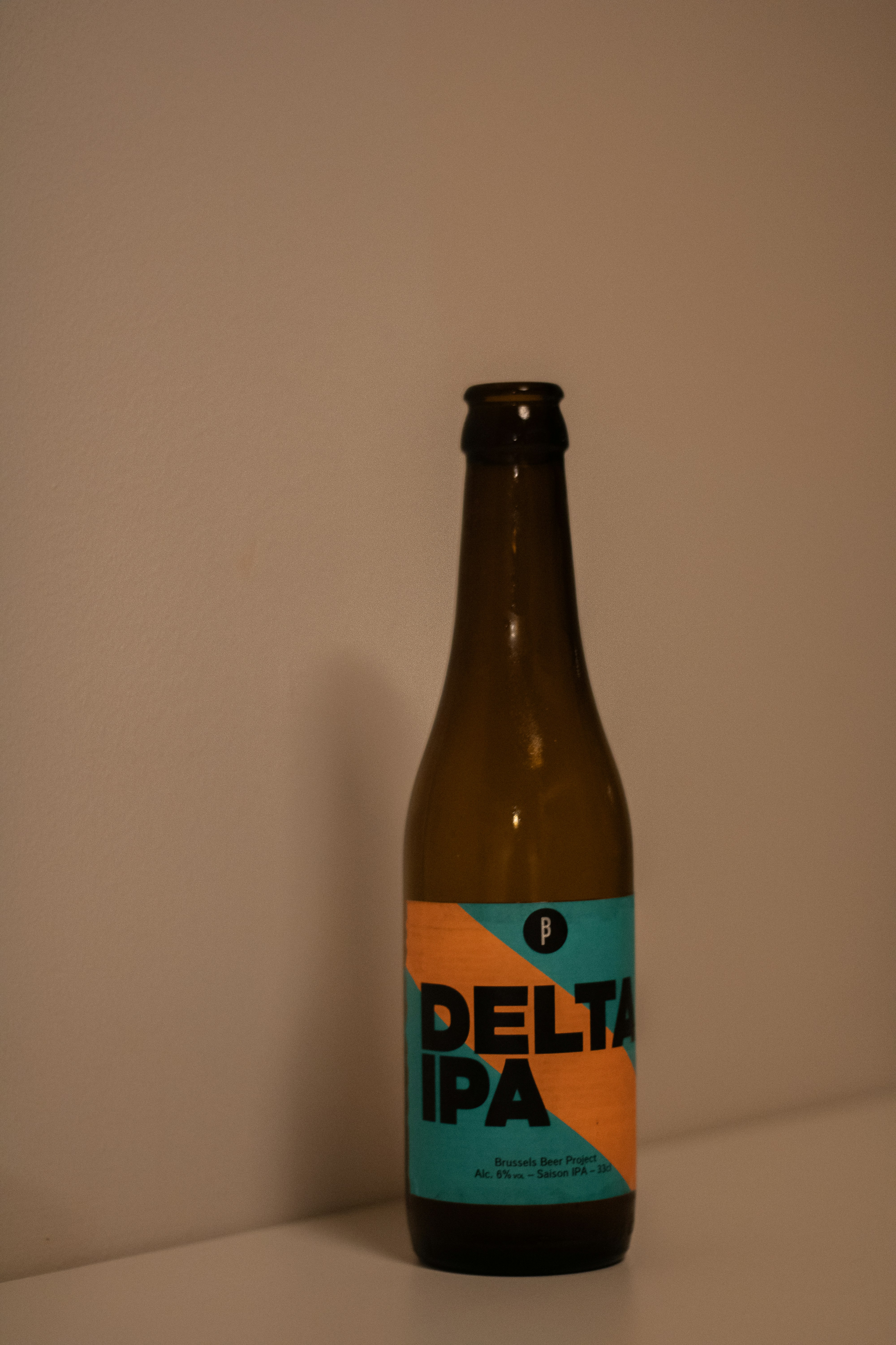 Crafted Essence: The Delta IPA Experience