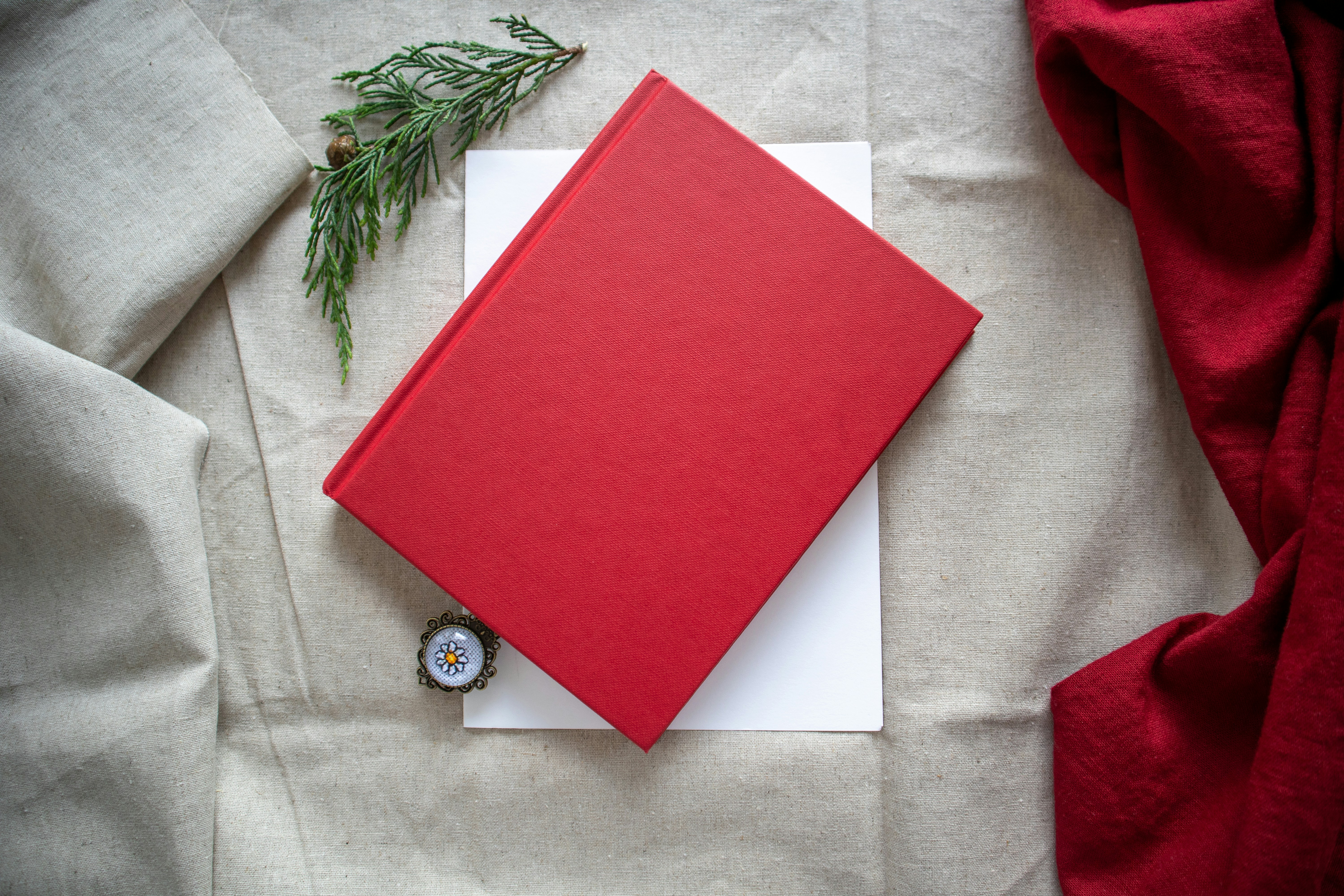 Handmade in the Linen World