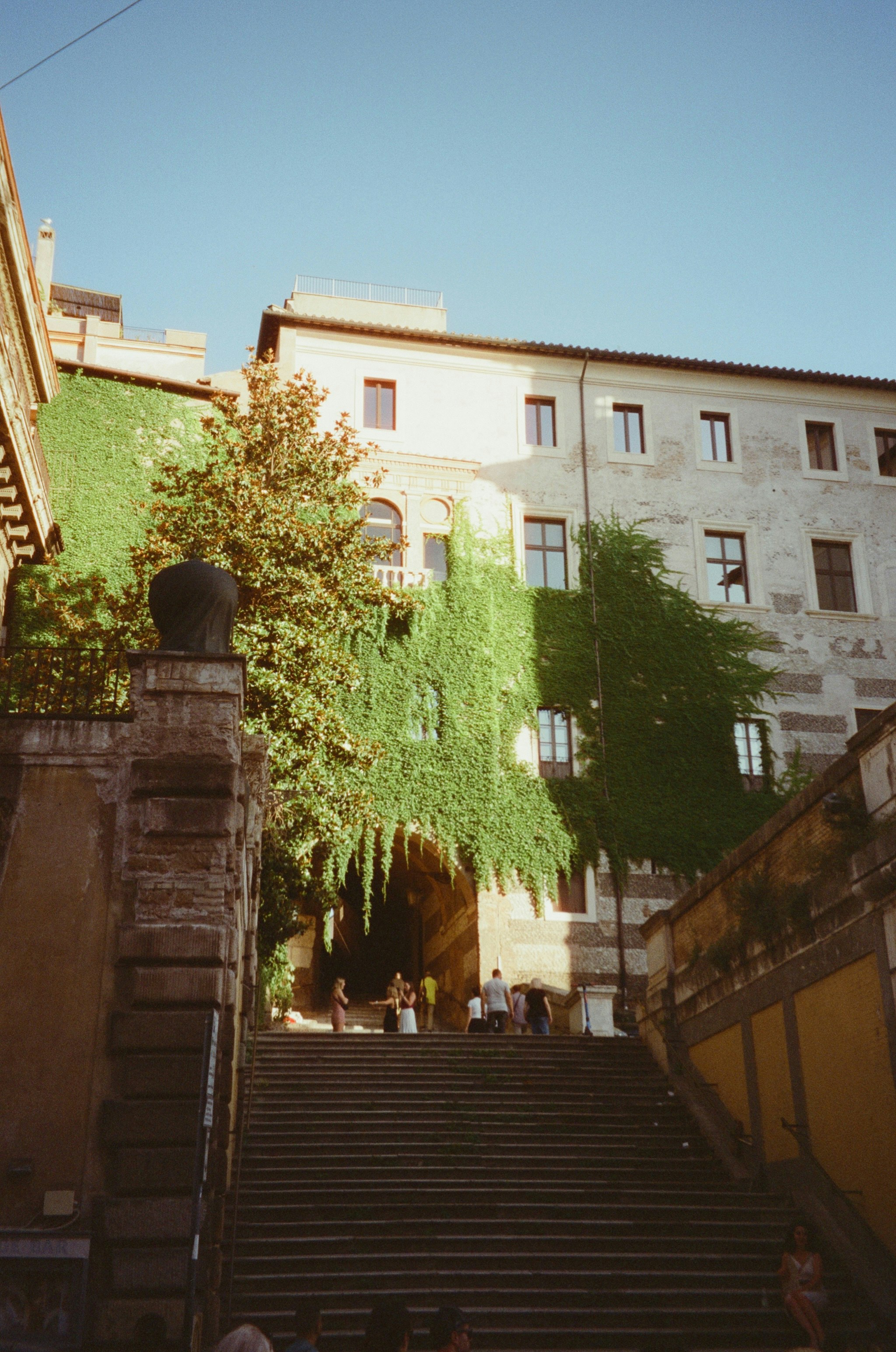 Photo by Krišjānis Kazaks with Pentax Espio 145M Super