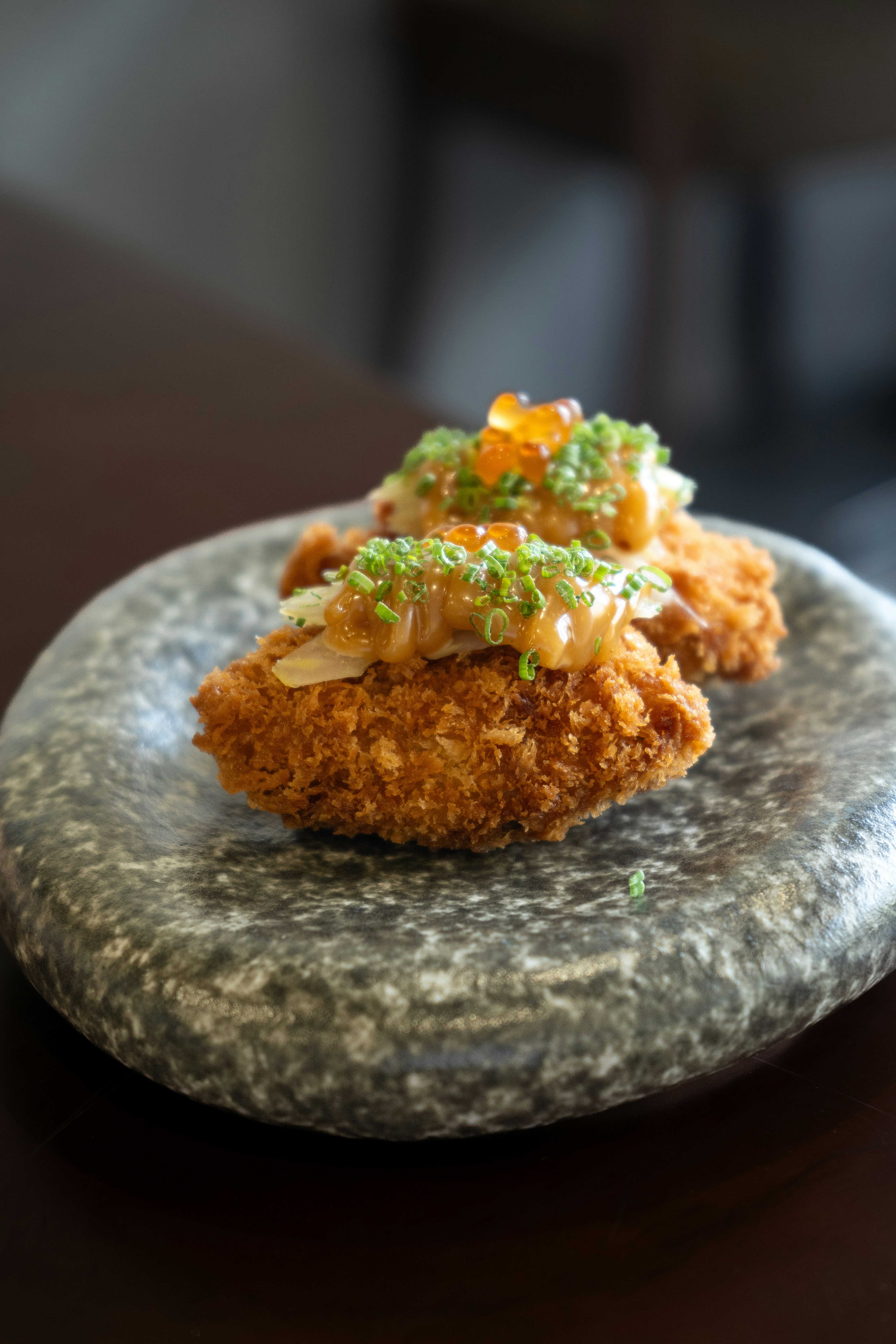 A close up of a plate of food on a table photo – Free Food Image on ...
