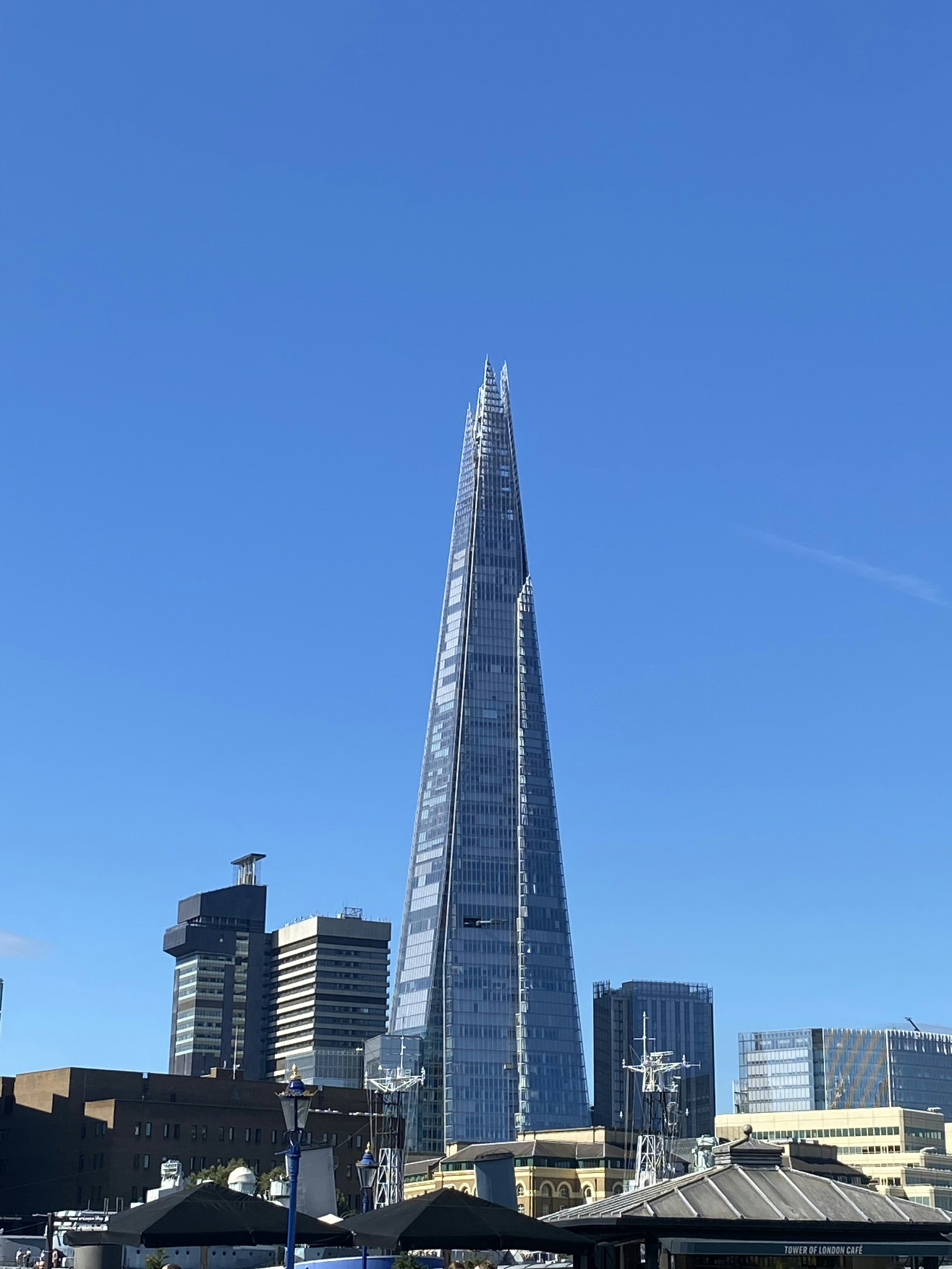 The shard of the shard of the shard of the shard of photo – Free The ...