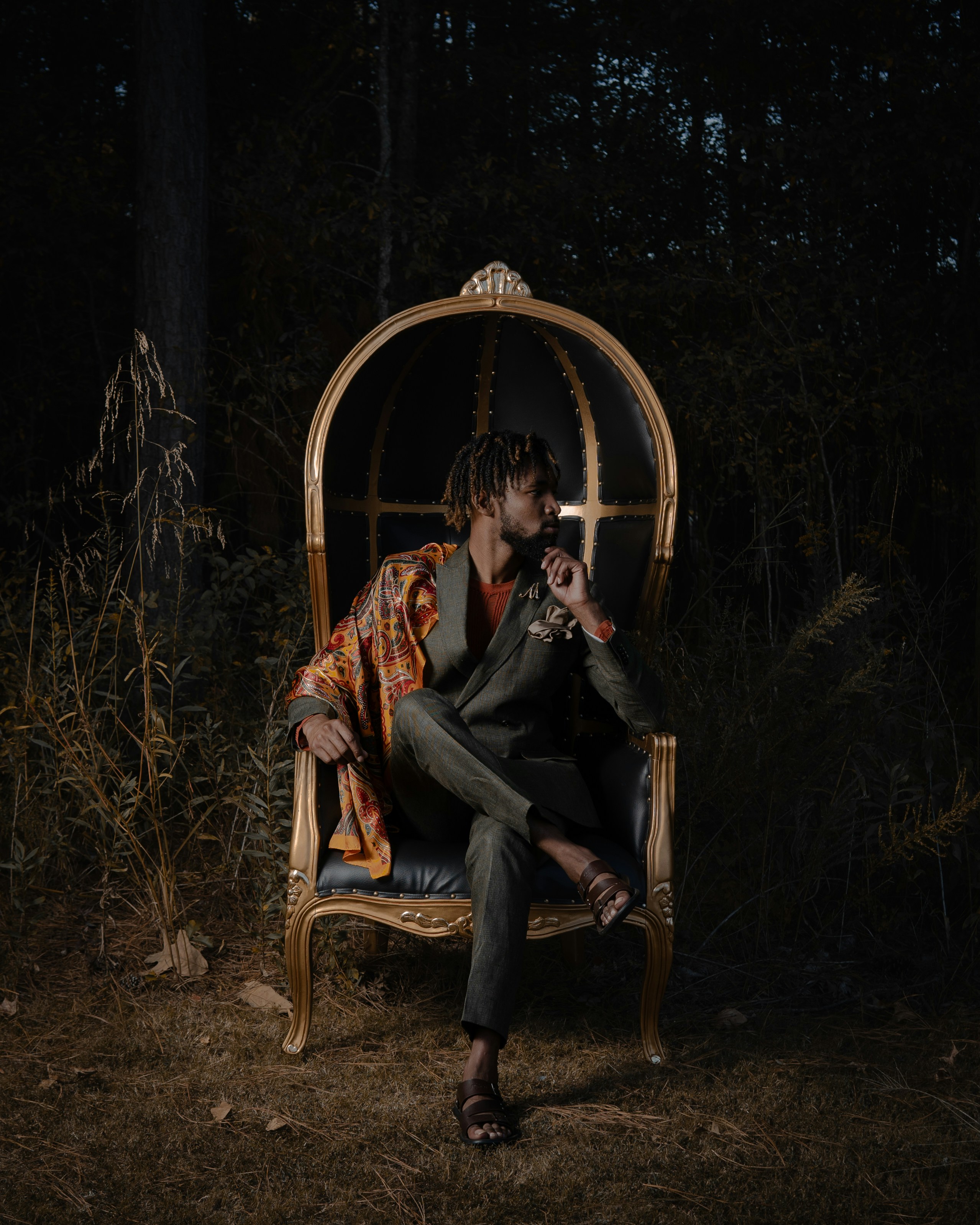 royalty editorial in nature