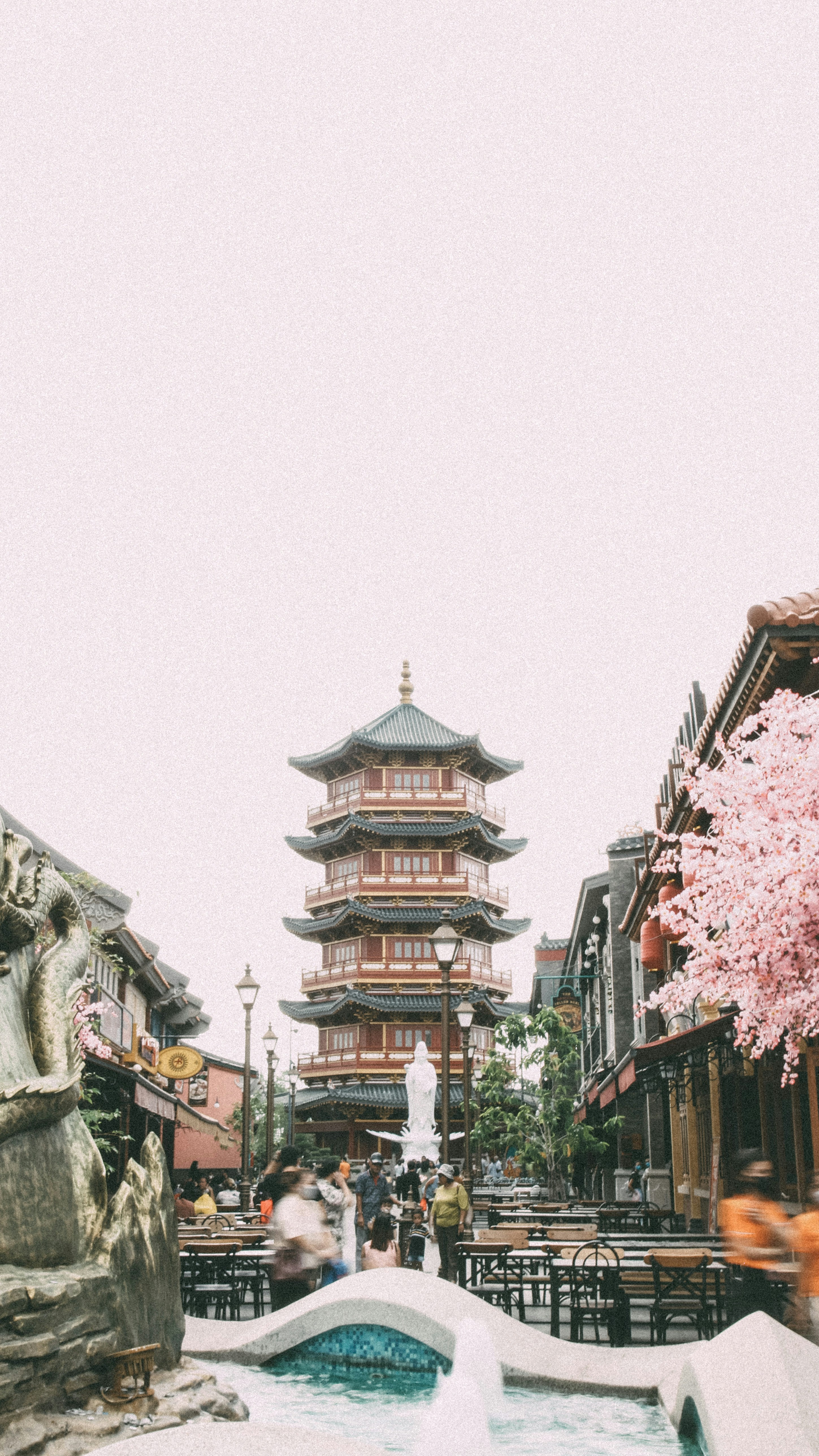 Pantjoran PIK, North Jakarta