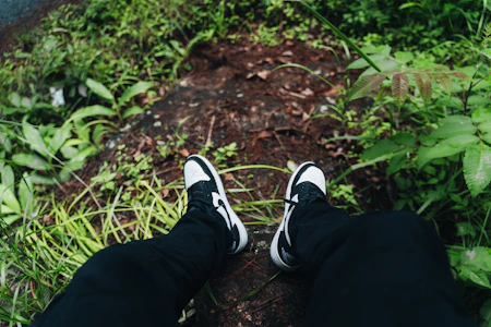 Grounded in Nature's Embrace
