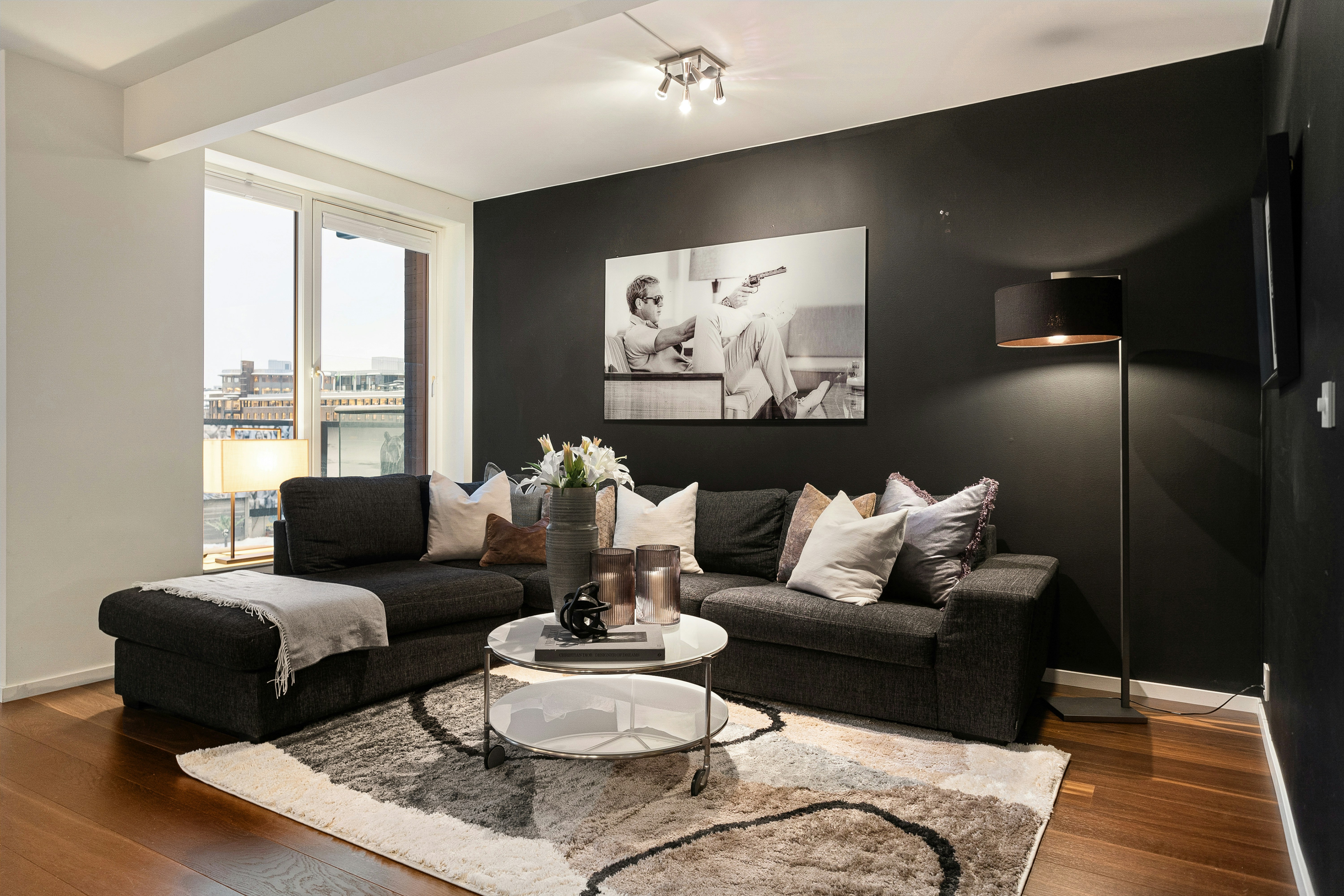 Kombinasi Cat Rumah Warna Hitam untuk Aksen Elegan dan Modern – Kansai ...