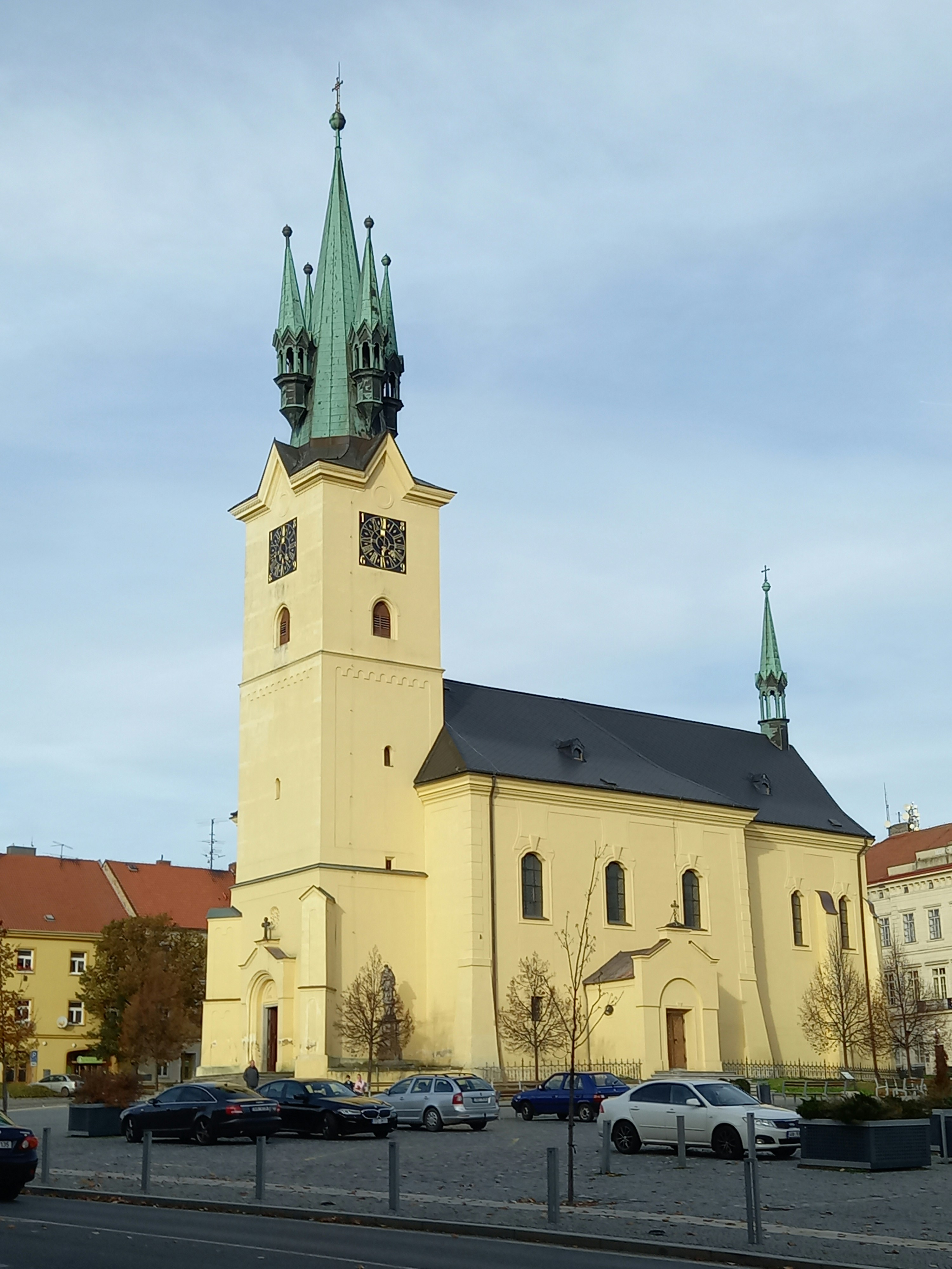 Photo by Tetiana Papilota with Samsung Galaxy A31