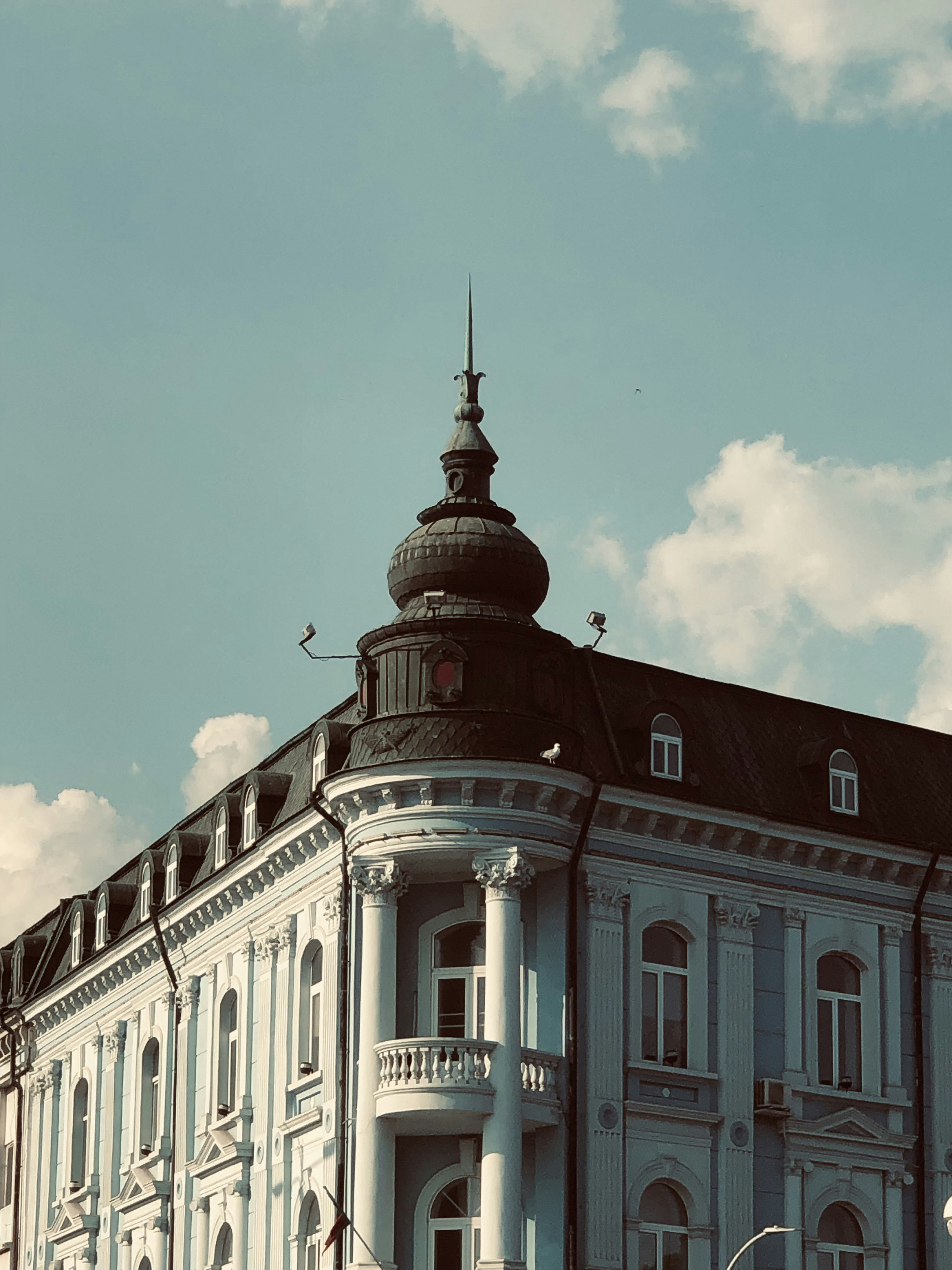 Photo by Beniamin Baciu with Apple iPhone X