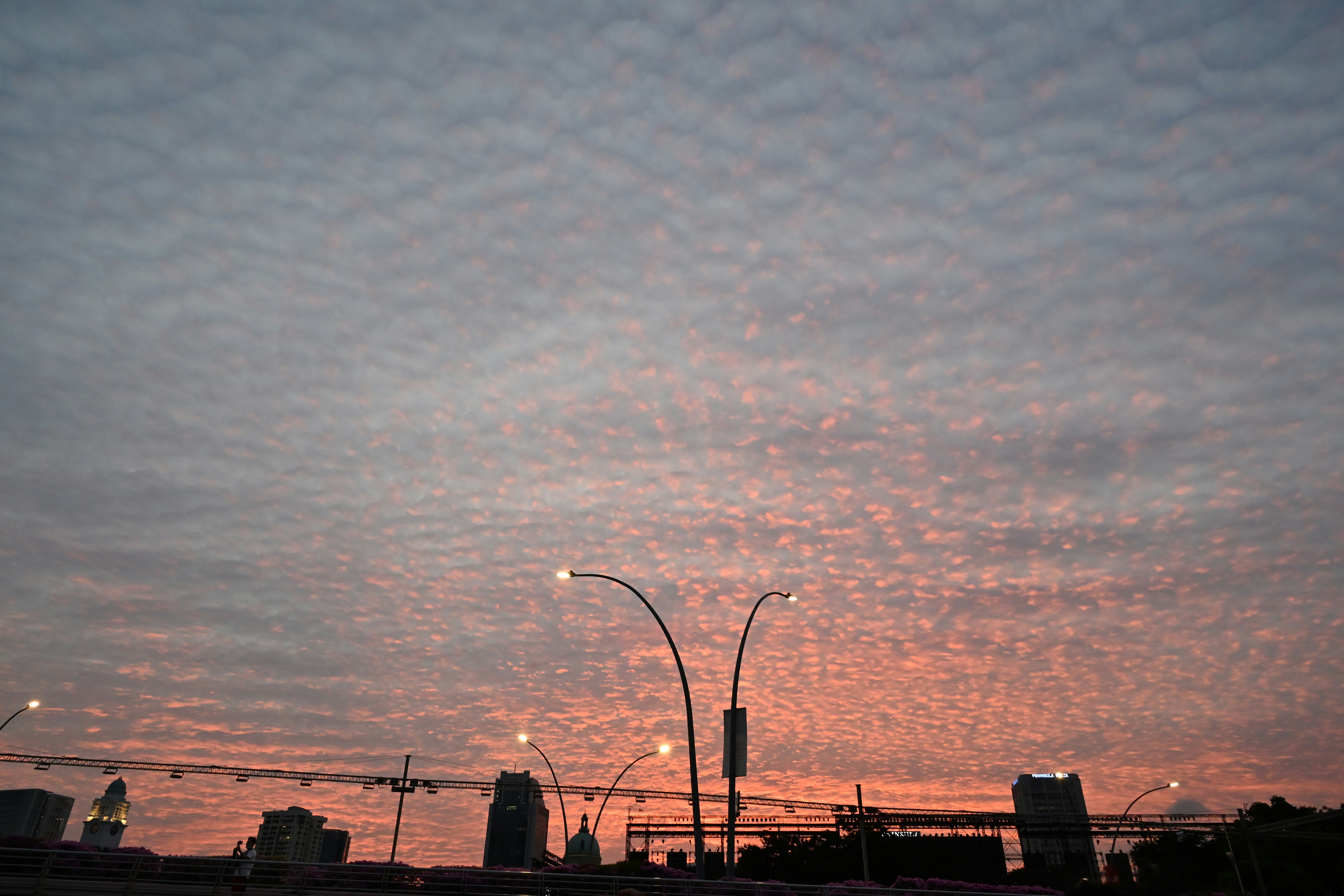 Twilight Whispers: A City Awakens
