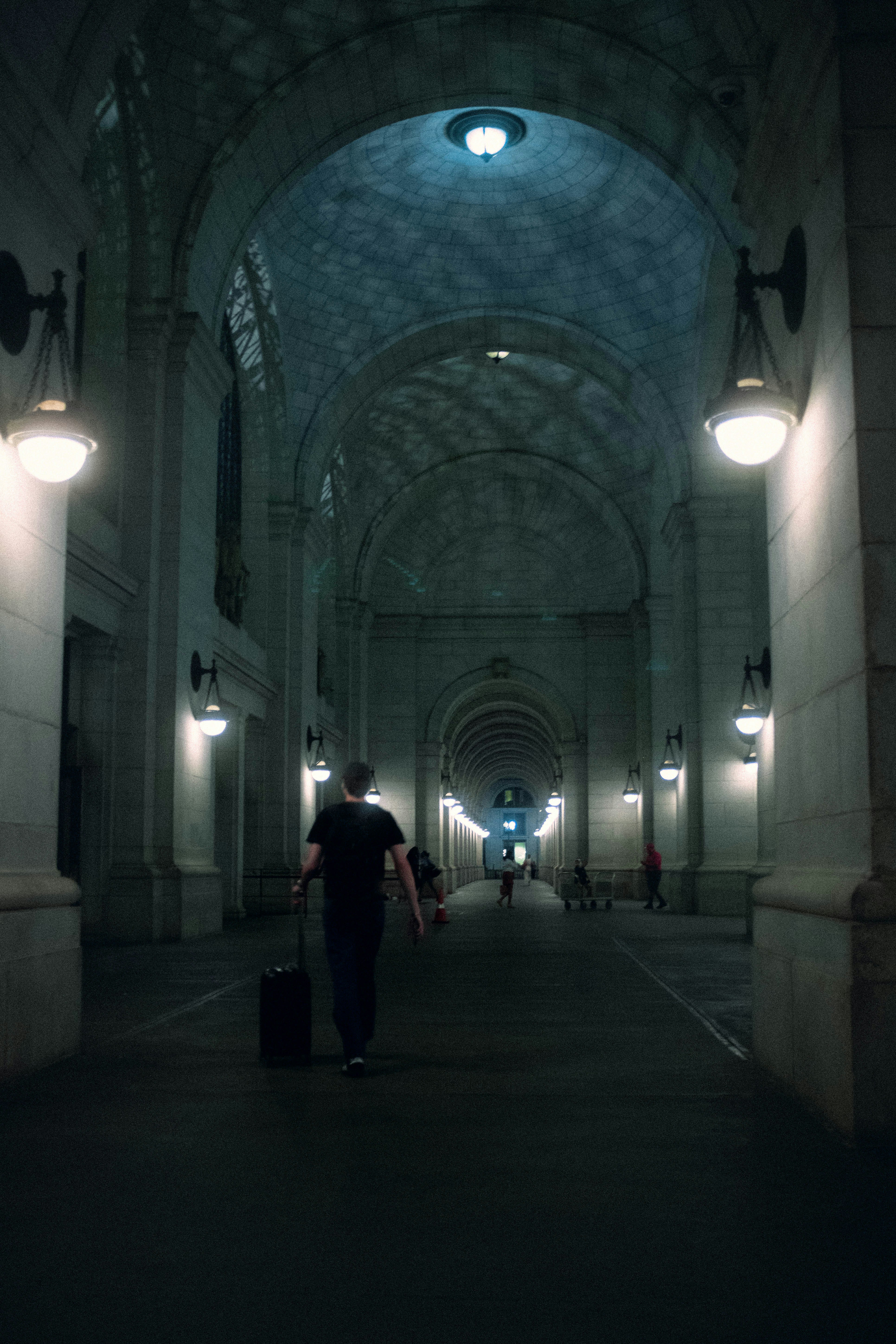 Union Station Summer NightIvan Mani