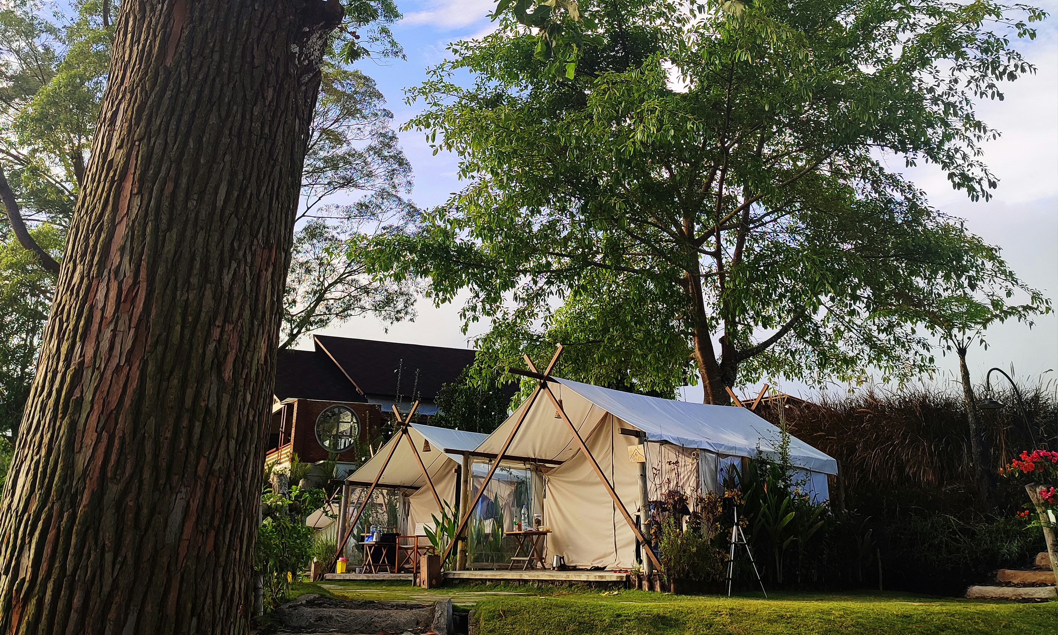 Exploring the Best Canvas Tents for Outdoor Adventures