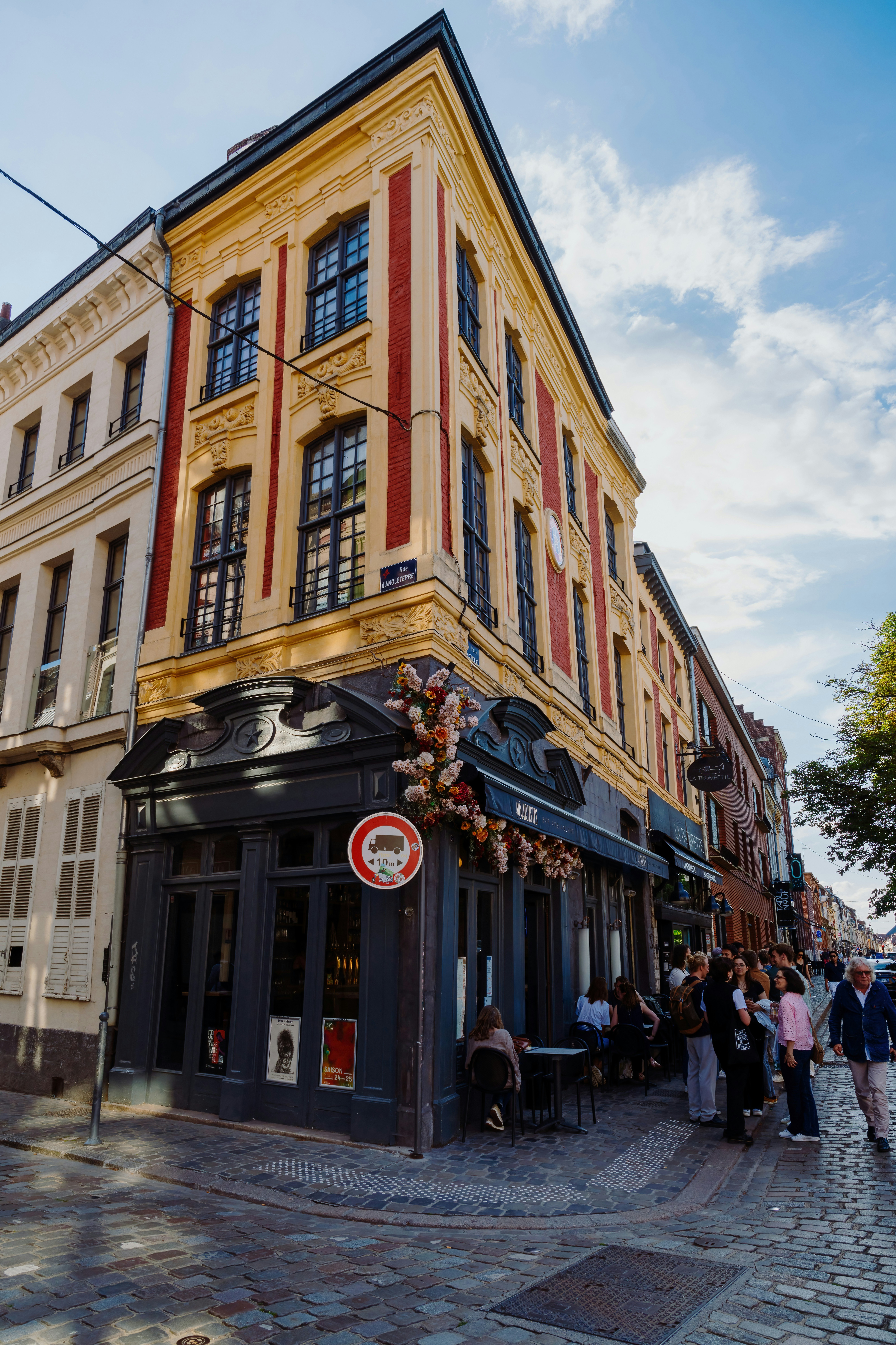 Photo by Pourya Gohari with Sony Alpha 7R V