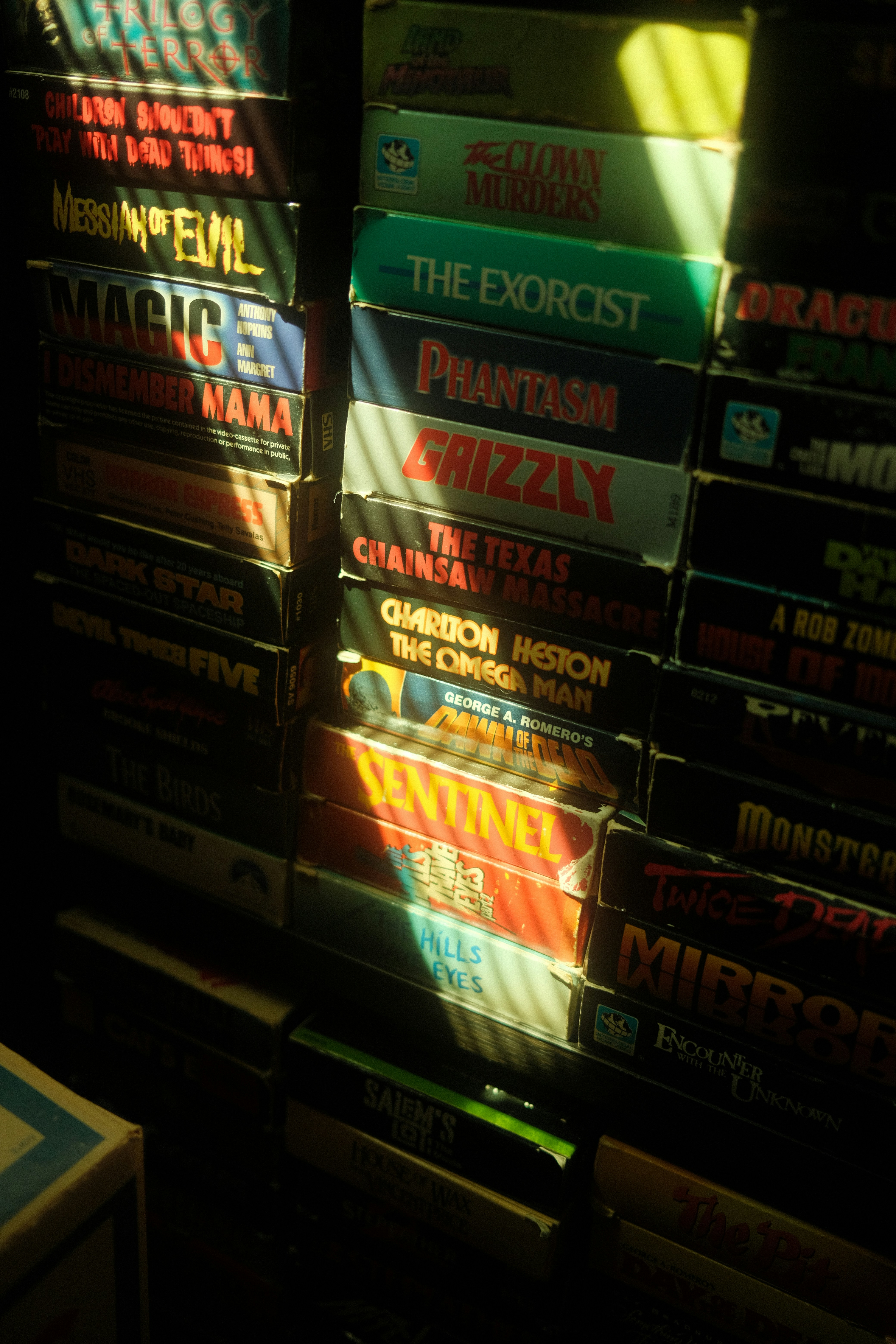 Home - Dallas VHS Swap