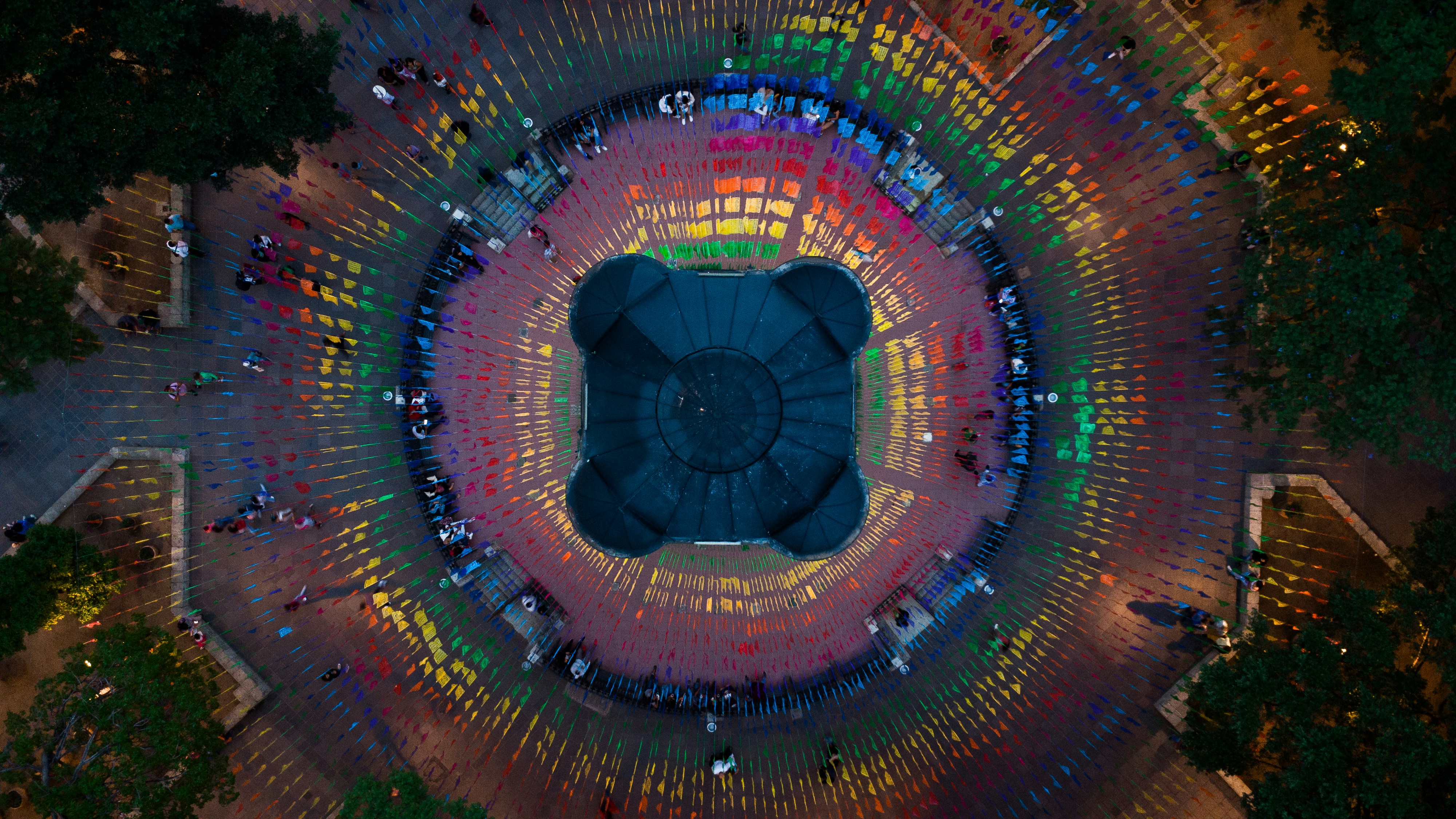 Photo by José Castillo with DJI Mini 2 SE