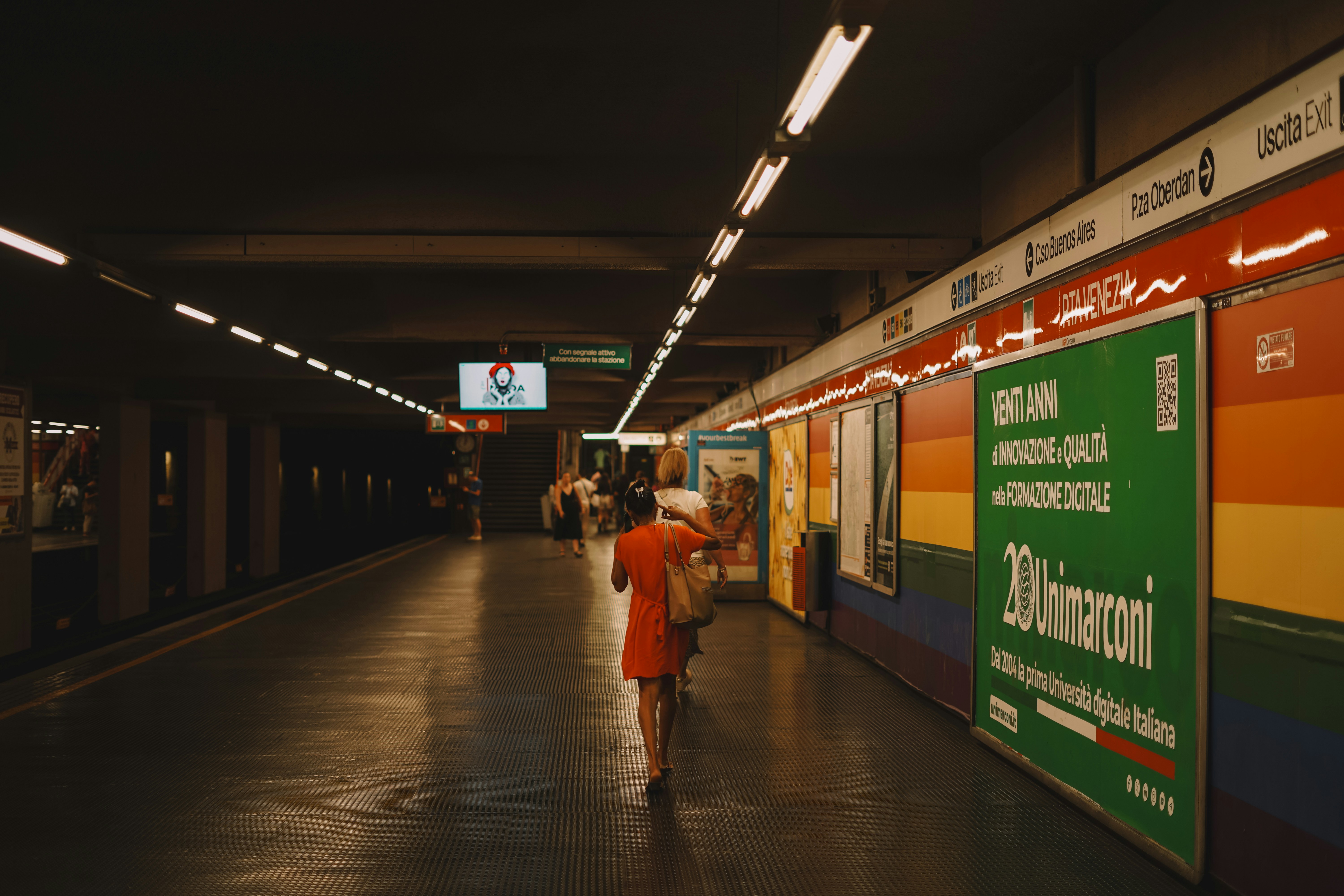 500+ Subway Pictures [HD] | Download Free Images on Unsplash