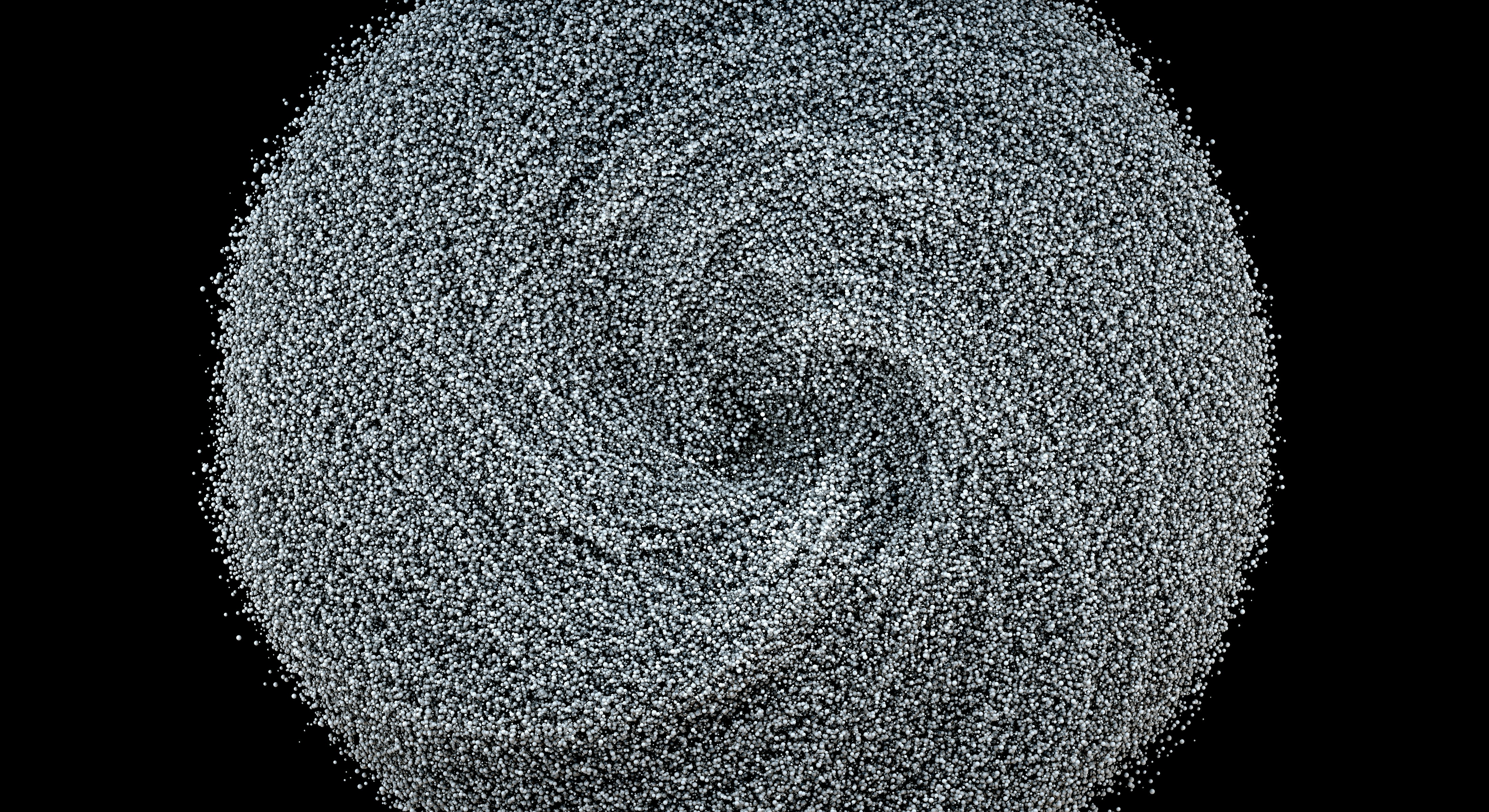 A black and white photo of a circular object photo – Free Karma Image ...