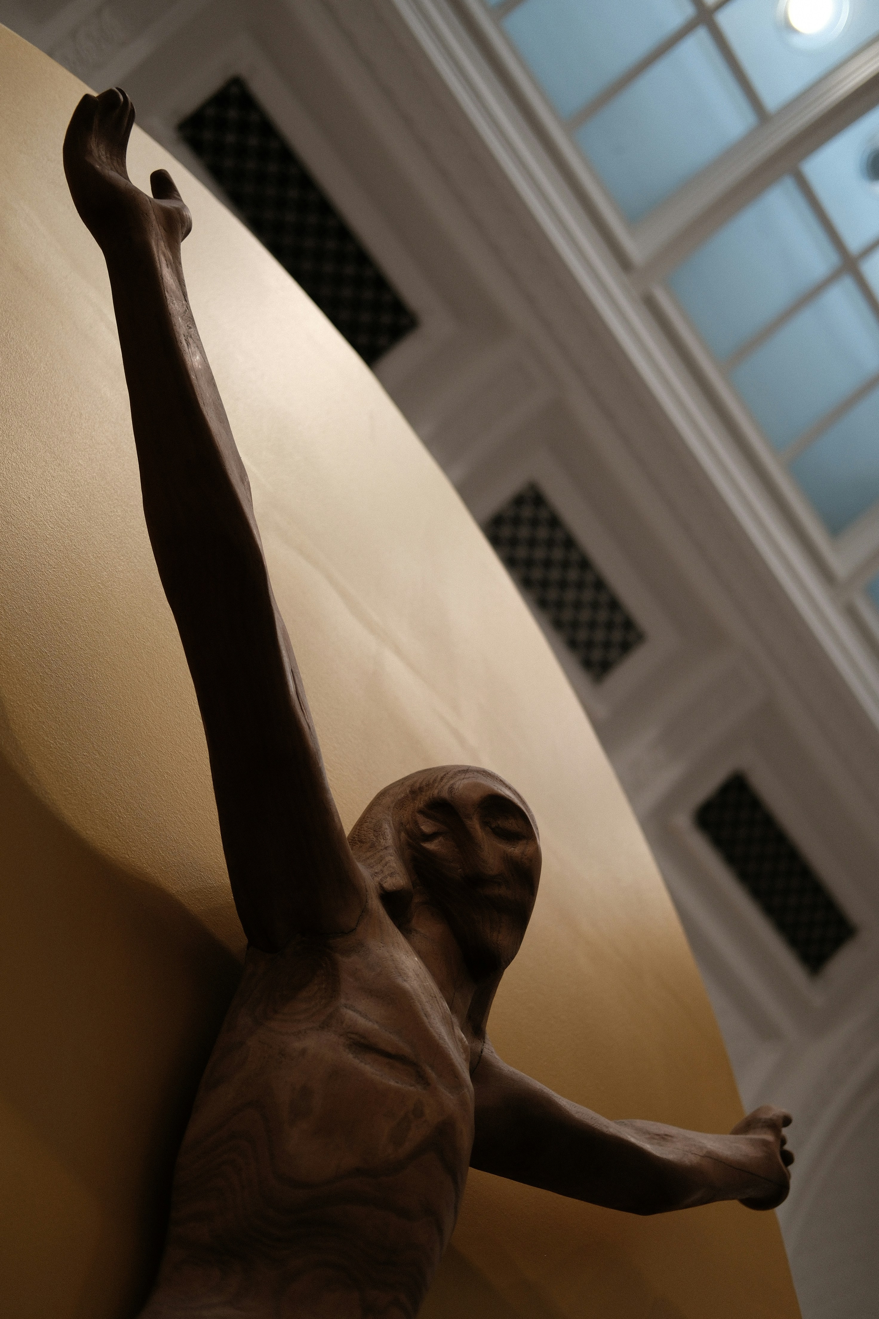 Embrace of the Divine: A Sculptural Journey