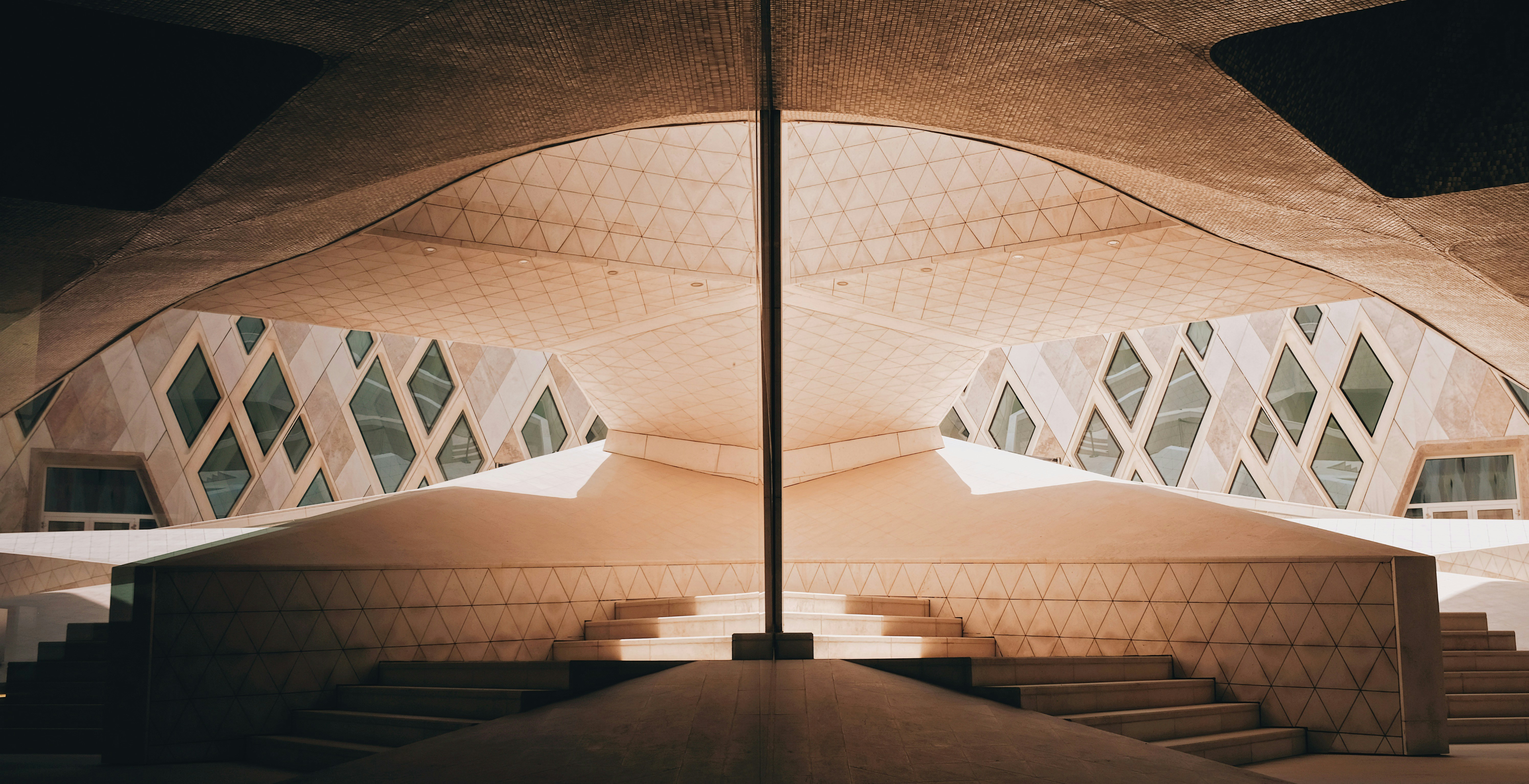 Symphony of Geometric EleganceDaniel Zacatenco