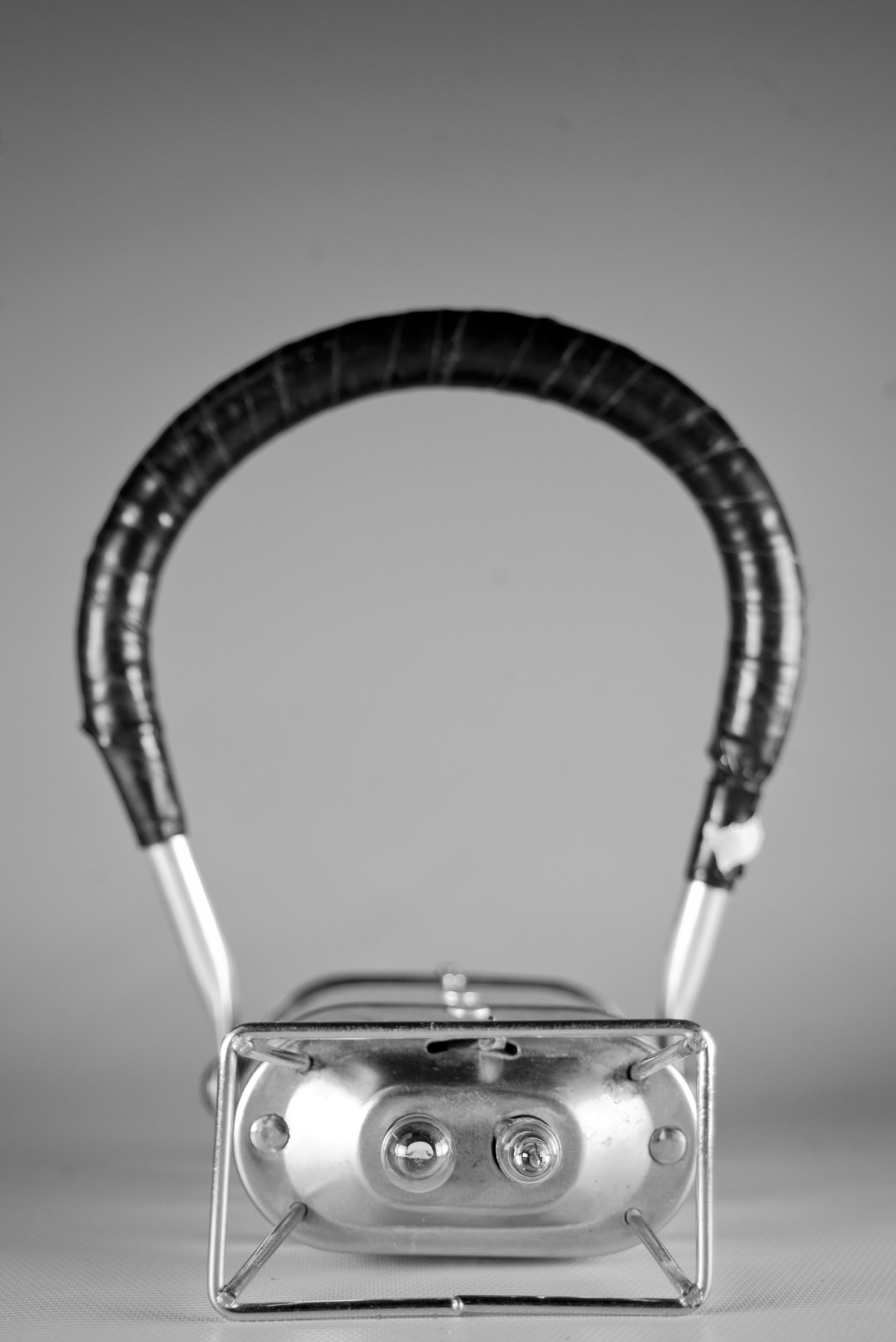 A black and white photo of a tea kettle photo – Free Train Image on ...