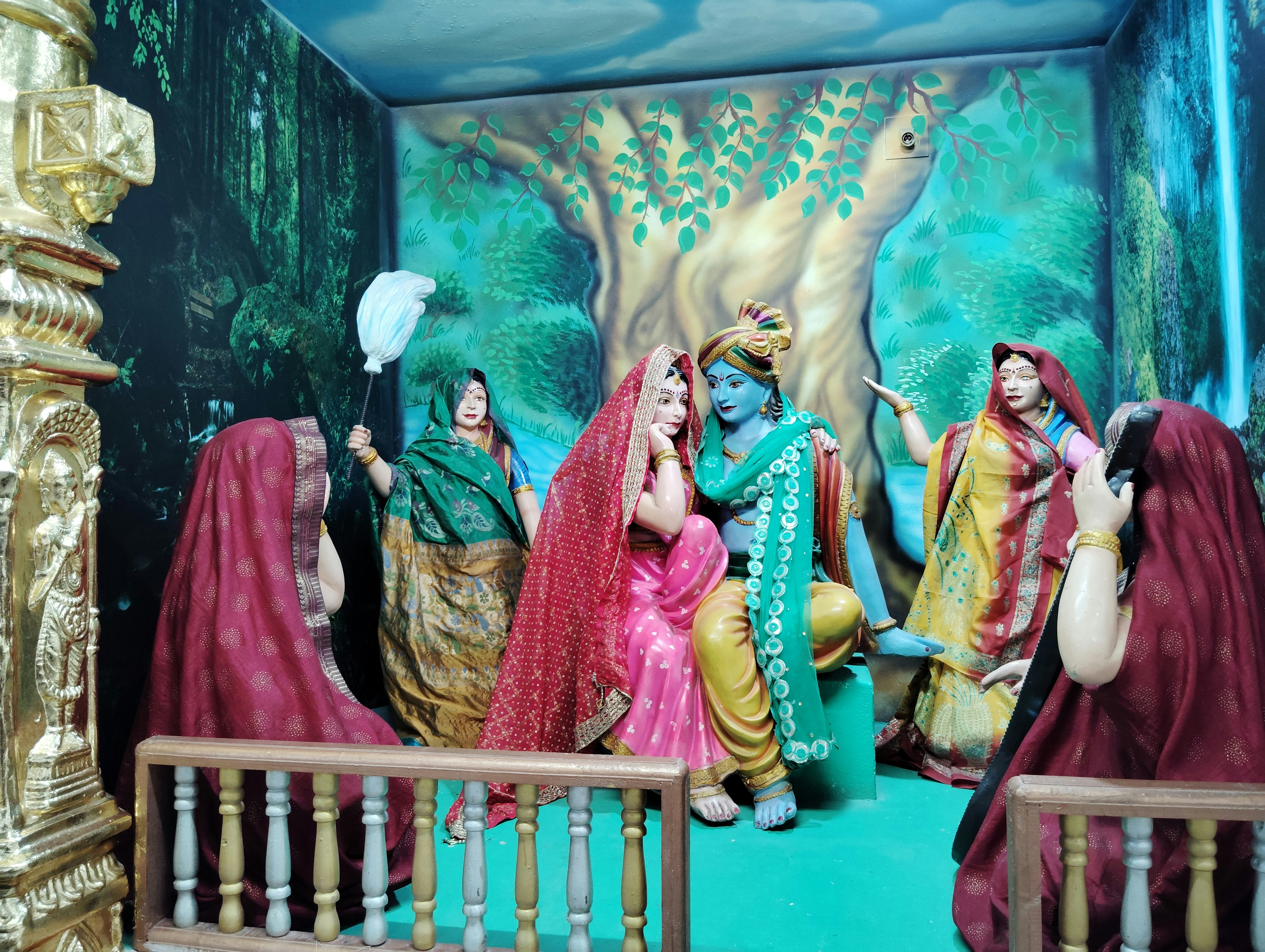 A group of people dressed in indian garb photo – Free Woman Image on ...