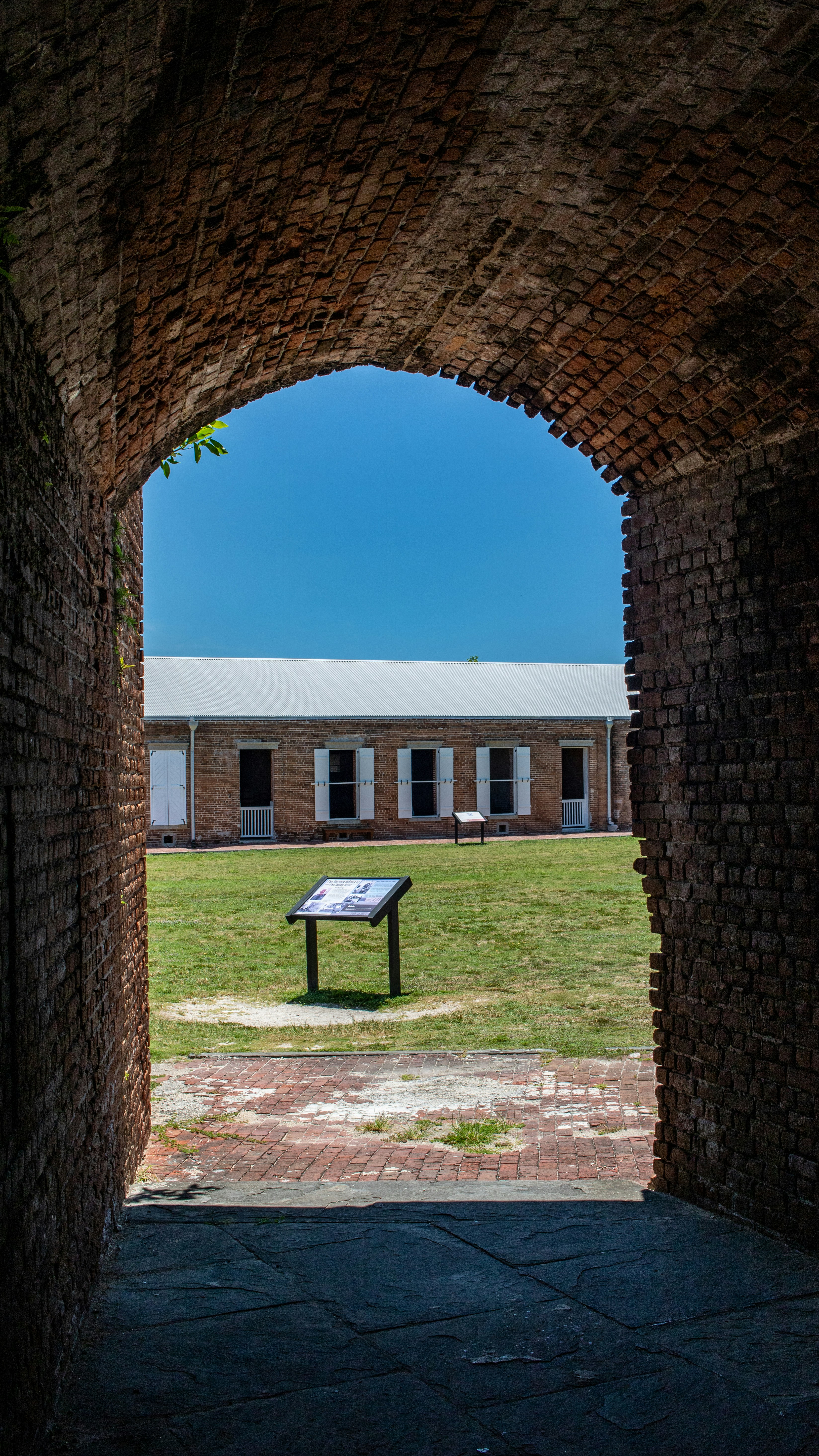 The Fort Zachary Taylor Historic State Park, also known simply as Fort Taylor, is a Florida State Park and National Historic Landmark centered on a Civil War-era fort located near the southern tip of Key West, Florida.