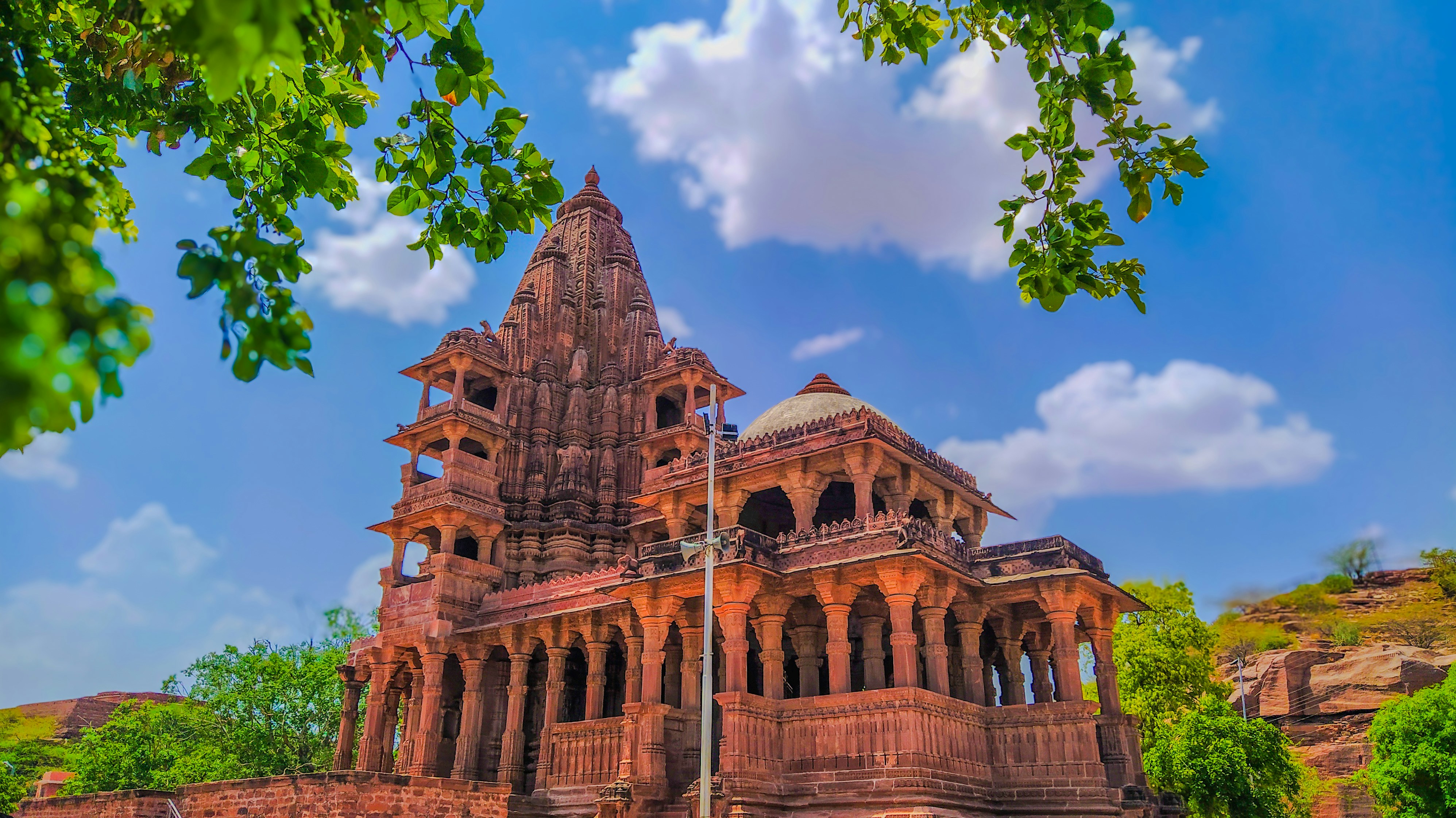 A very old building with a tall tower photo – Free Landmark Image on ...