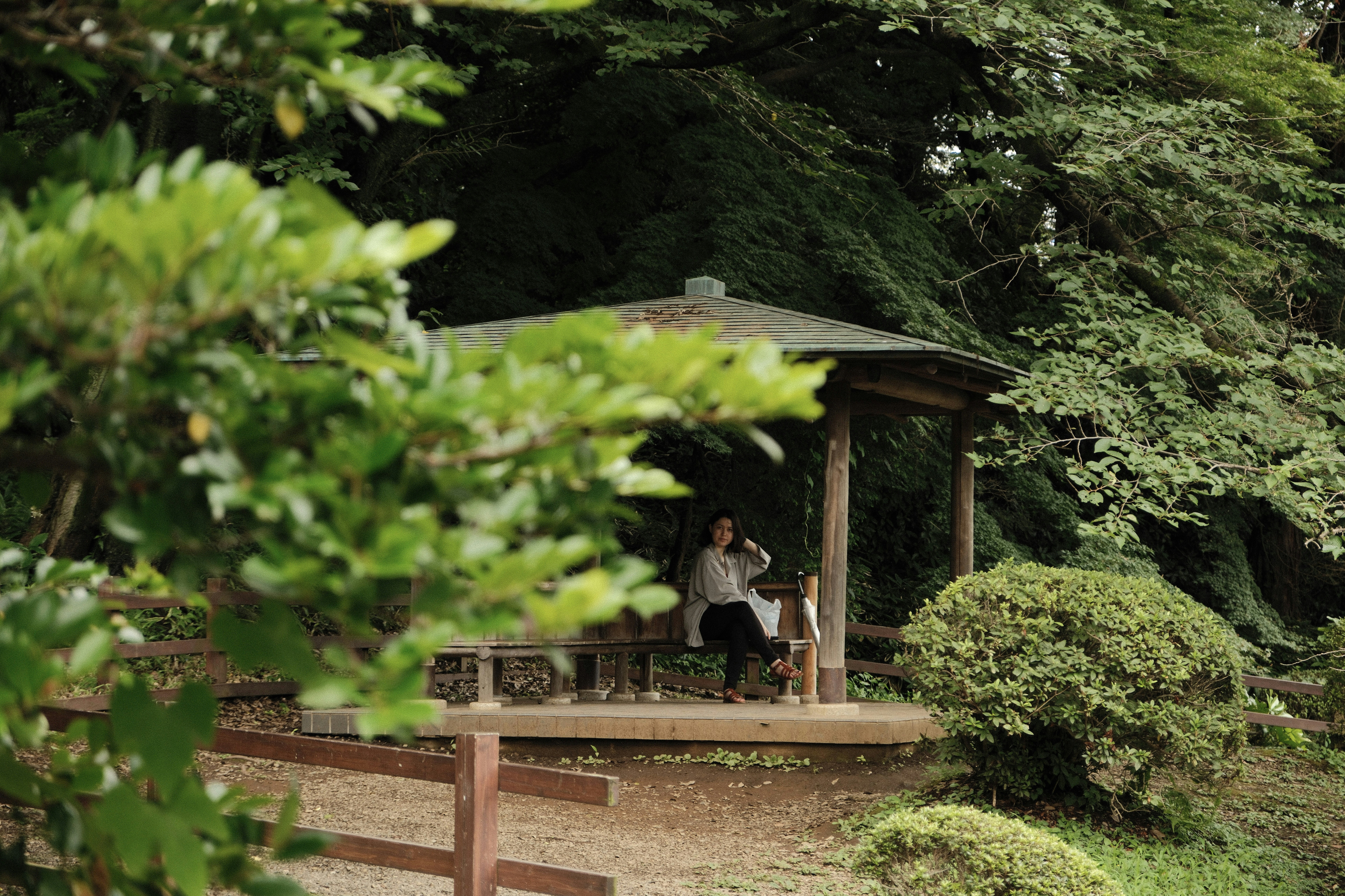 Photo by Irvin Aloise with Fujifilm X-T5