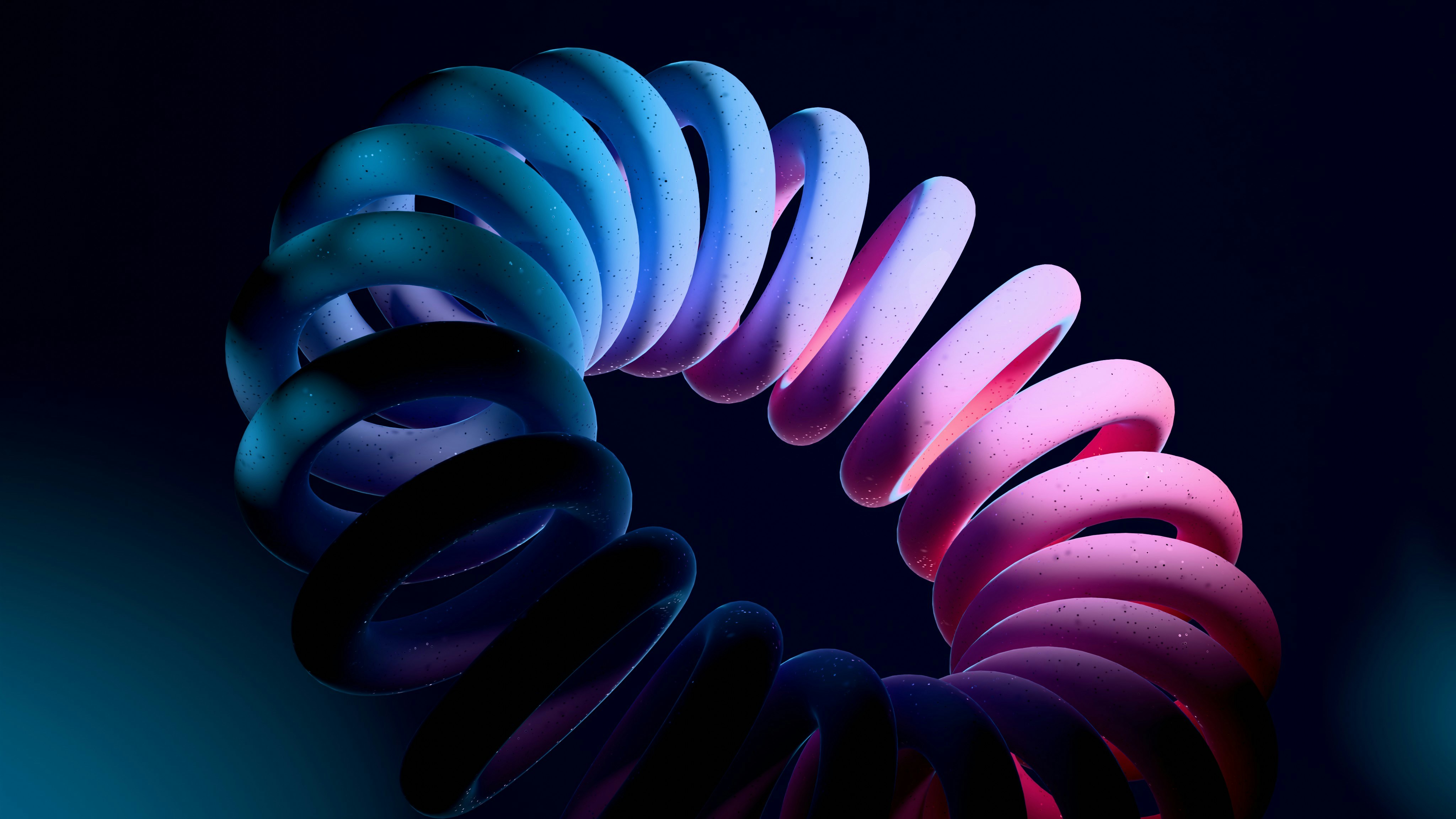 An abstract photo of a multicolored spiral photo – Free Digital image ...