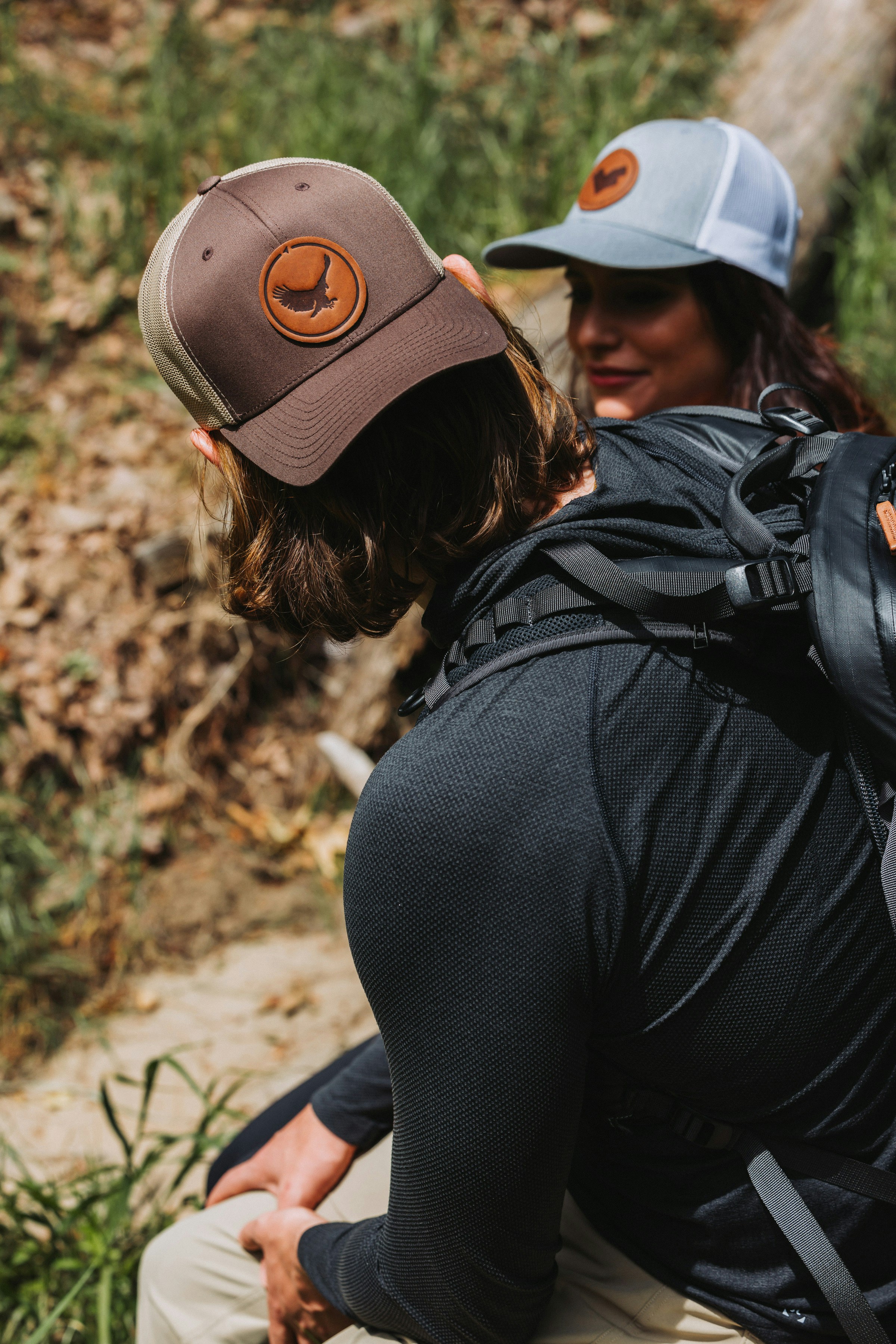 Traveler in the Wilderness: Companions in the Trail
