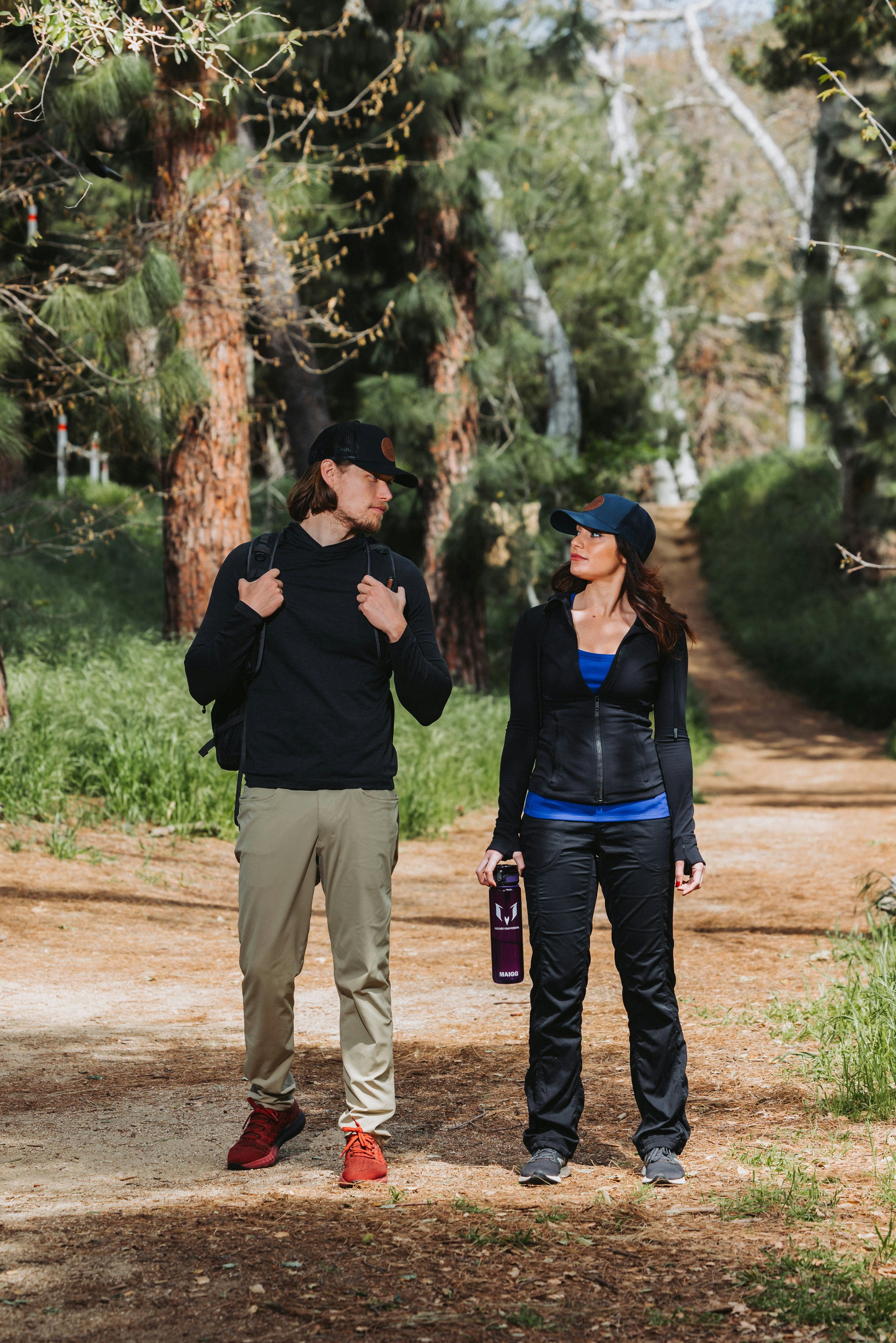 Pine Path Partners: A Forest Walk in Quiet Conversation